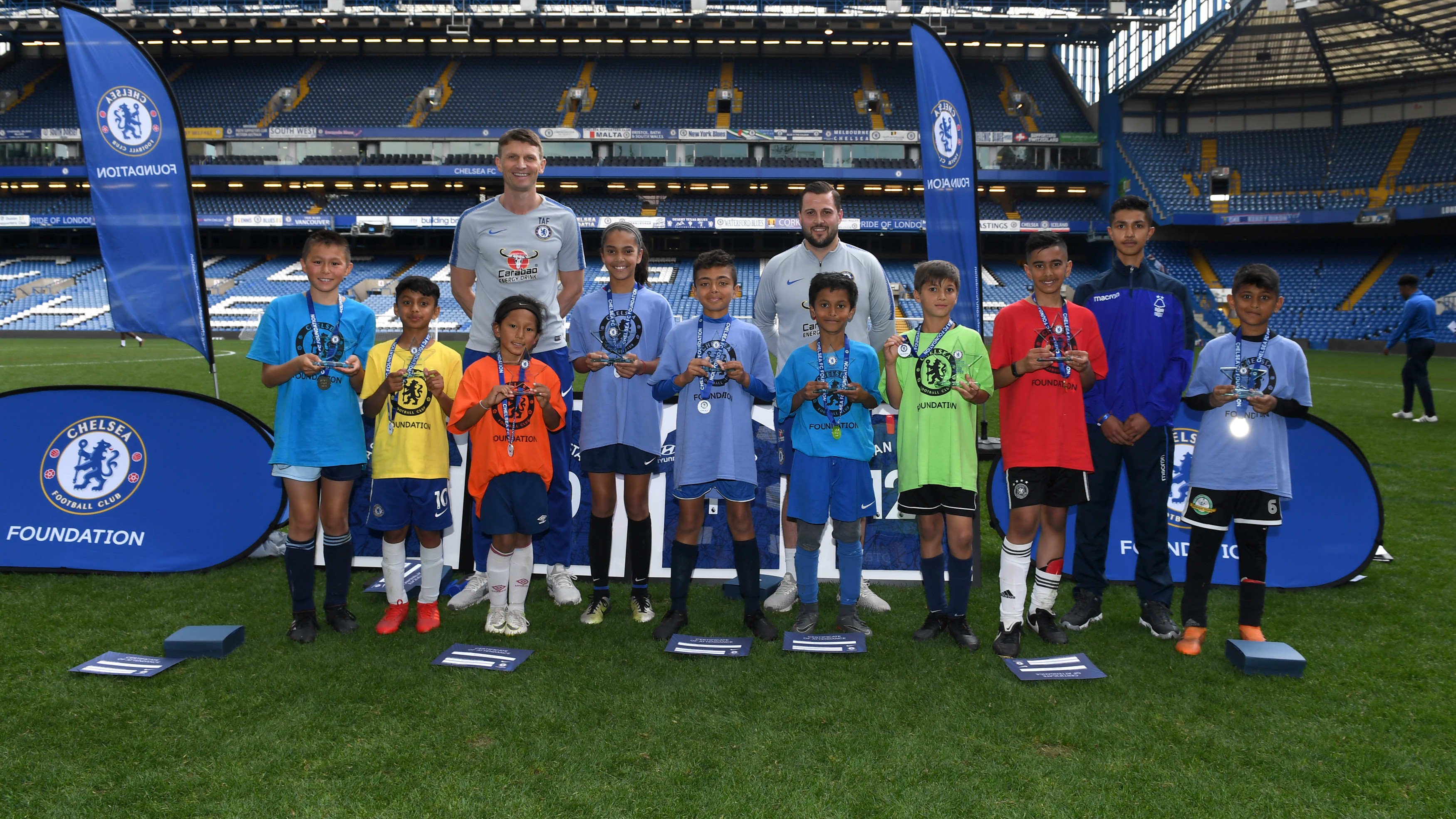 Asian Star 2019 | Video | Official Site | Chelsea Football Club