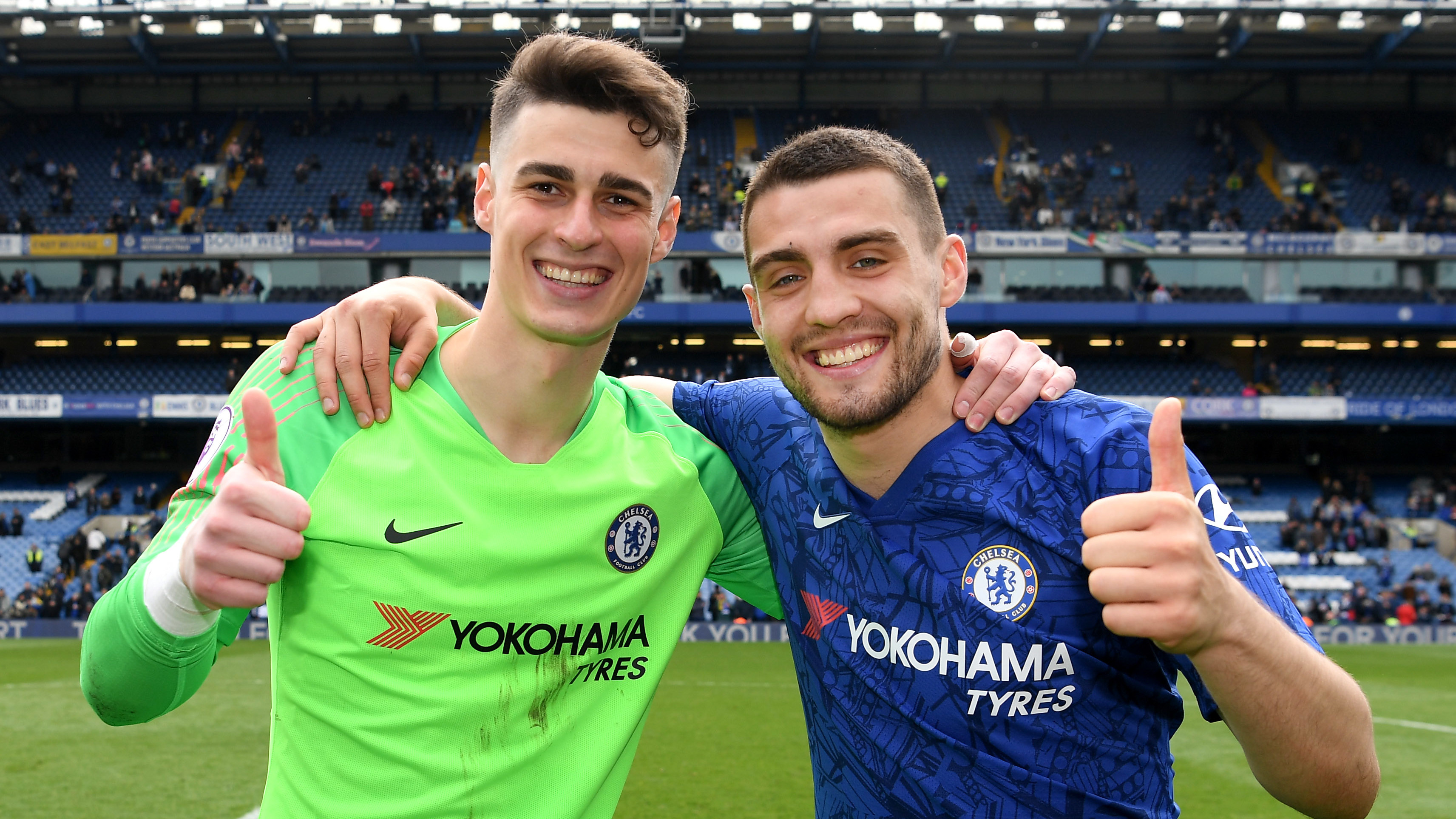 Happy birthday Kepa Arrizabalaga!拾 | Video | Official Site | Chelsea ...
