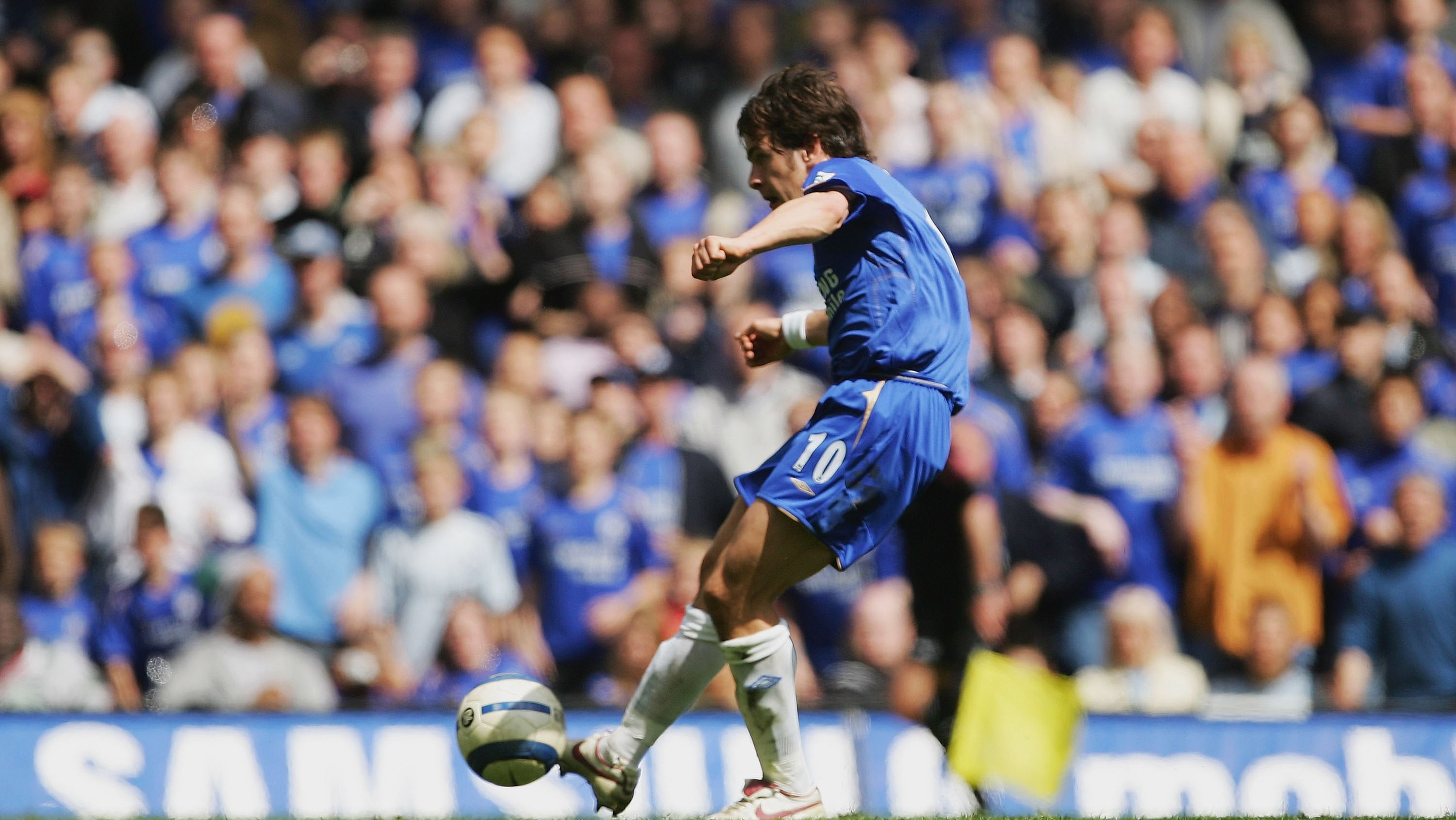 JOE COLE: That Man Utd goal... | Video | Official Site | Chelsea ...