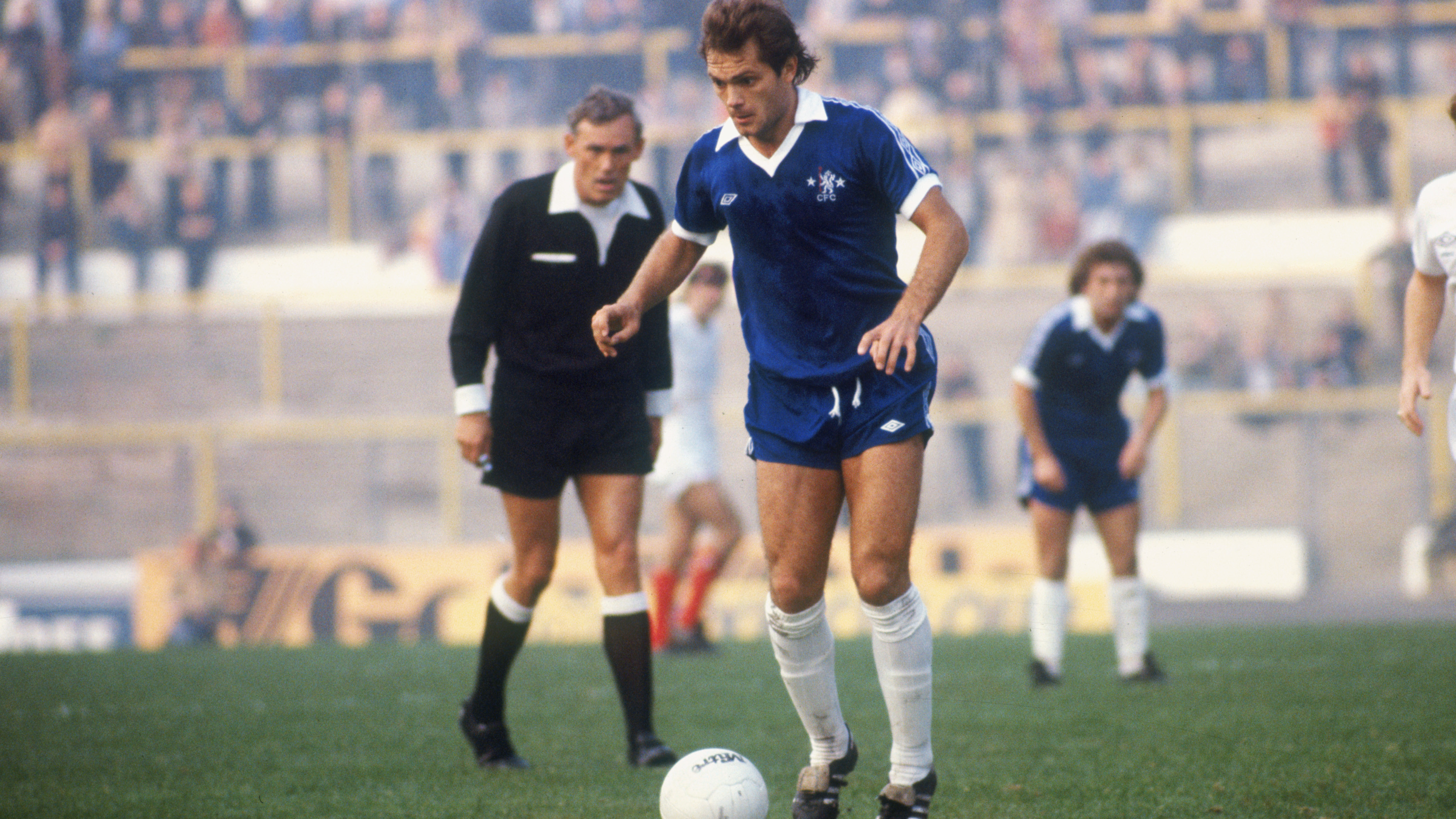 REMEMBERING RAY | Video | Official Site | Chelsea Football Club