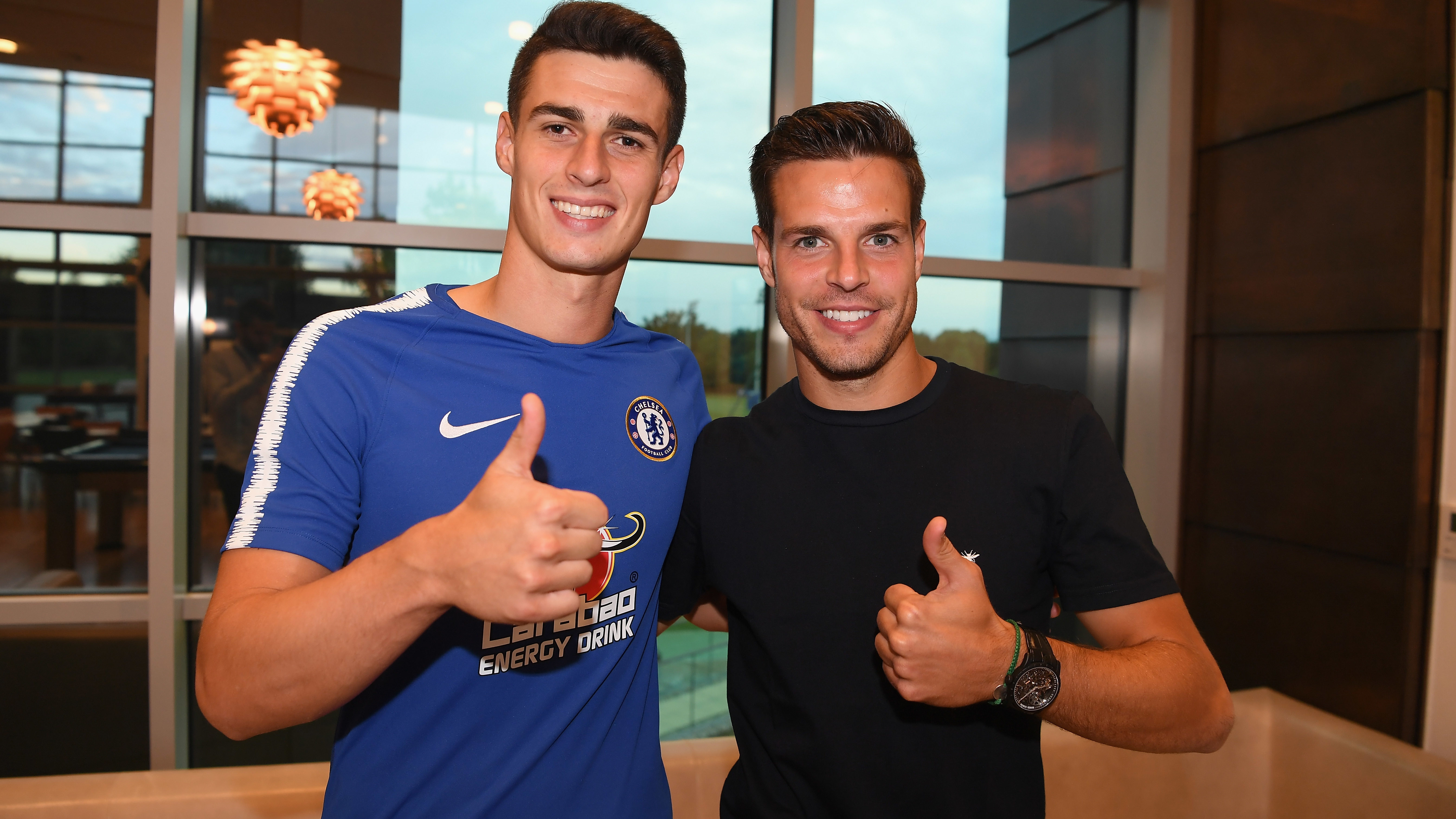 GETTING TO KNOW: Kepa Arrizabalaga | Video | Official Site | Chelsea ...