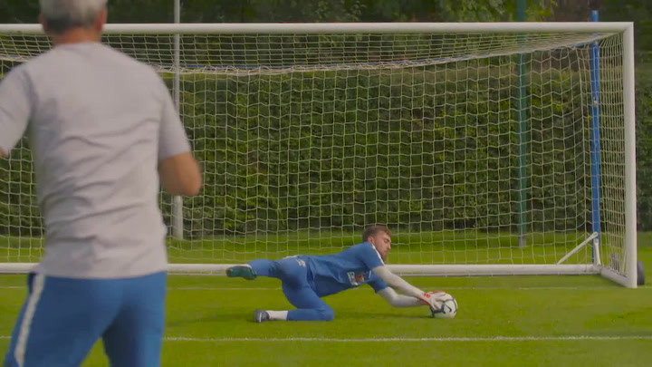 SHOT STOPPERS! Keepers at work | Video | Official Site | Chelsea ...