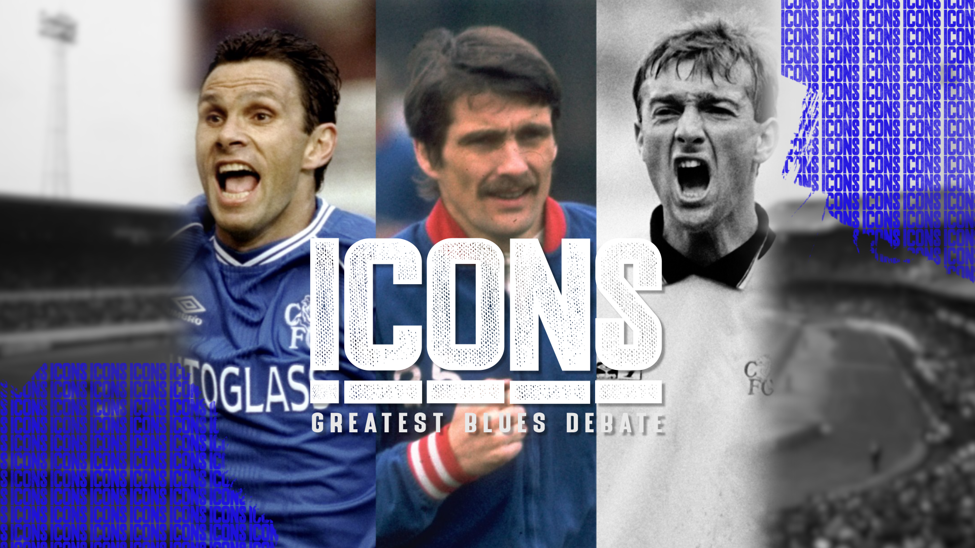 Debating Chelsea's greatest ever players | Icons: Charlie Cooke, Gus ...