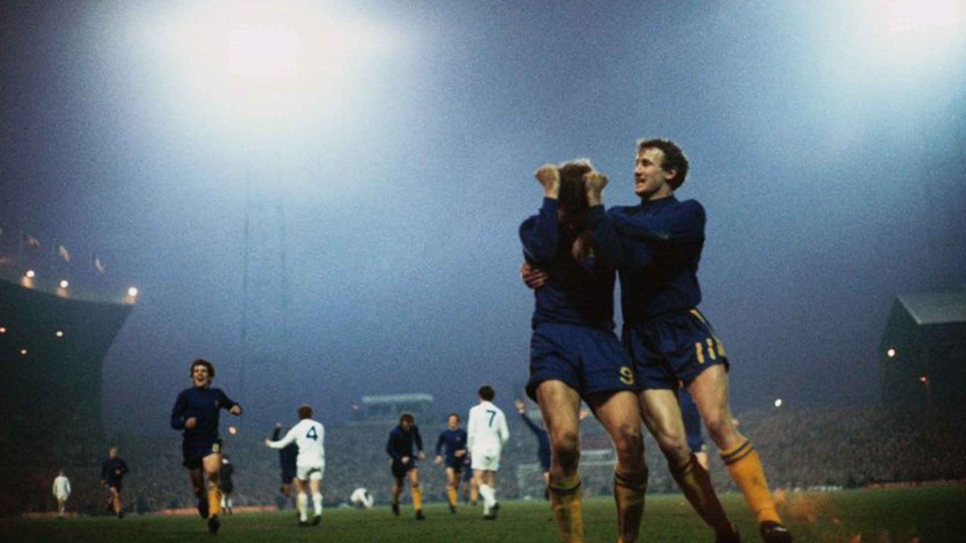 Chelsea's first ever FA Cup win 50 years ago! | London’s Iconic 70s ...