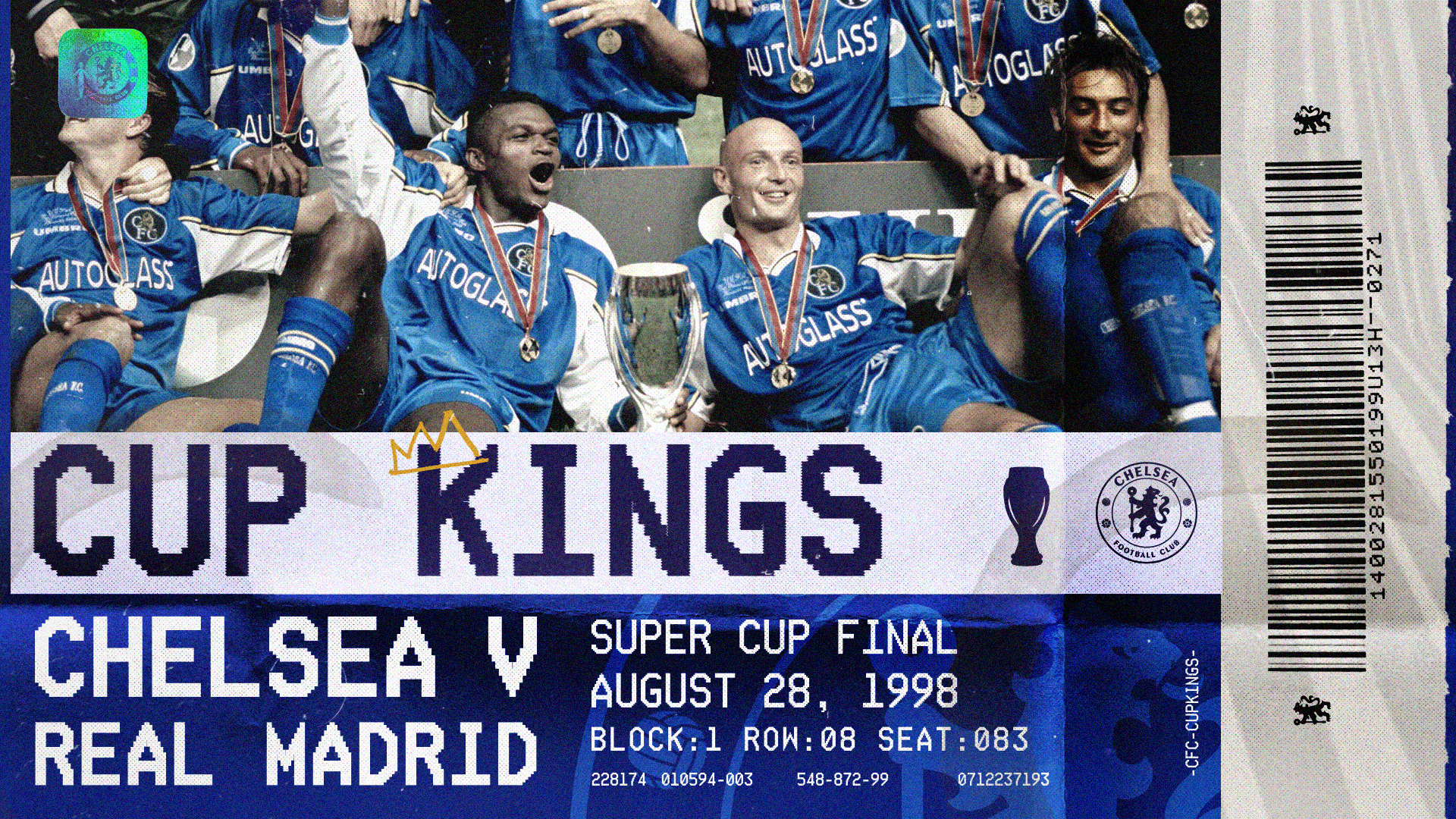 1998 super cup