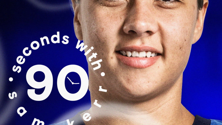 90 seconds with... Sam Kerr | Her favourite social media memes | Video ...