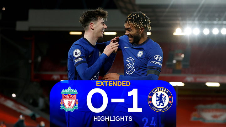 Liverpool v Chelsea | Match | Official Site | Chelsea Football Club