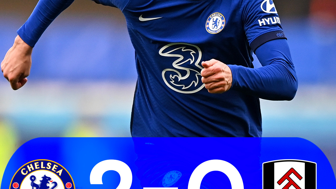 Full match: Chelsea 2-0 Fulham (H) | Premier League Highlights | Video ...