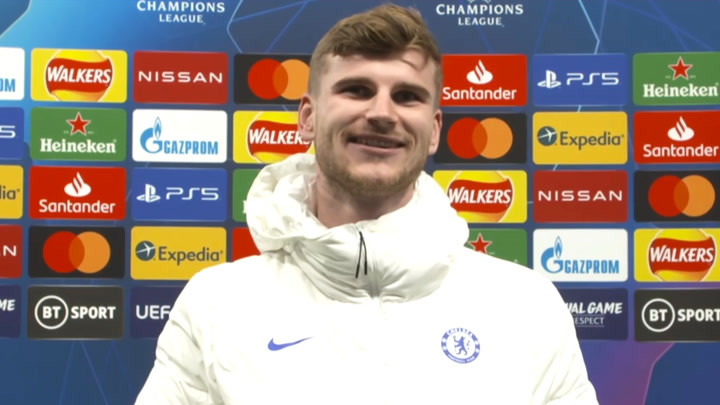 Timo Werner: "Champions League final is the dream of everyone who ...