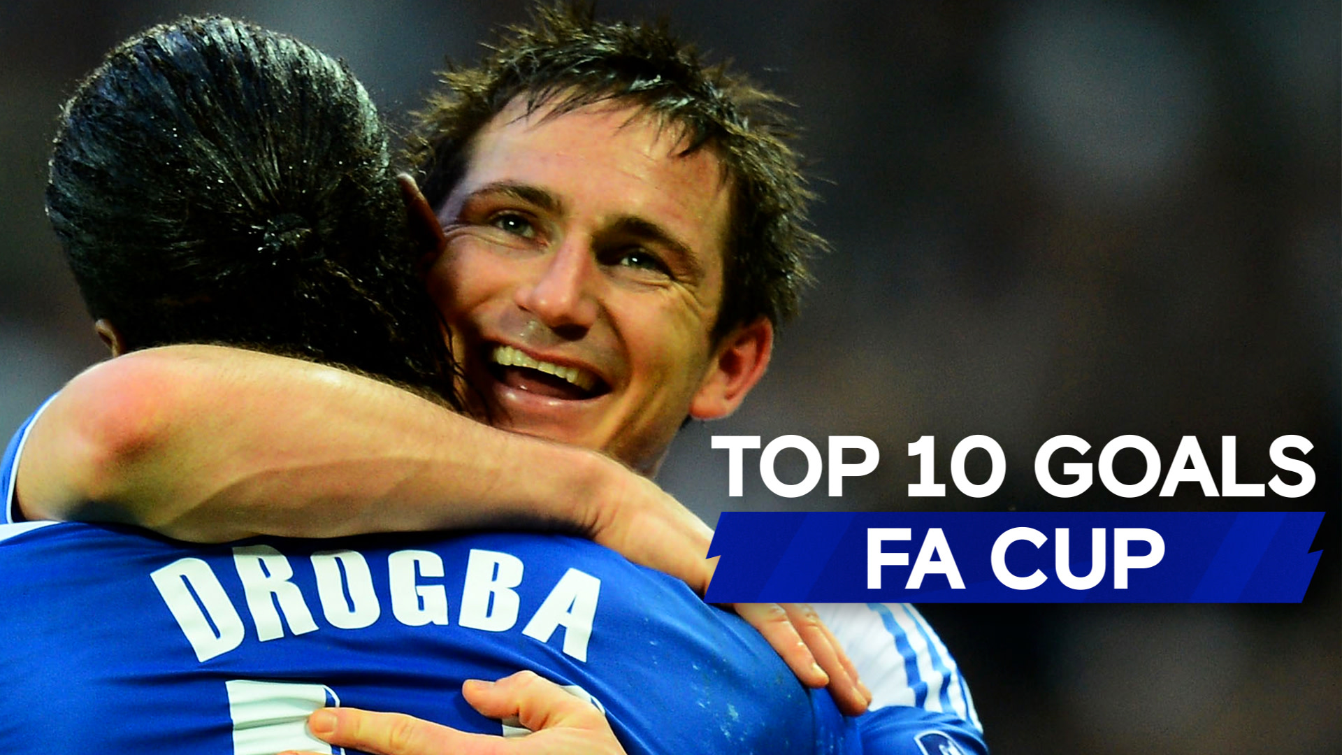 Top Chelsea FA Cup Goals! | Video | Official Site | Chelsea Football Club
