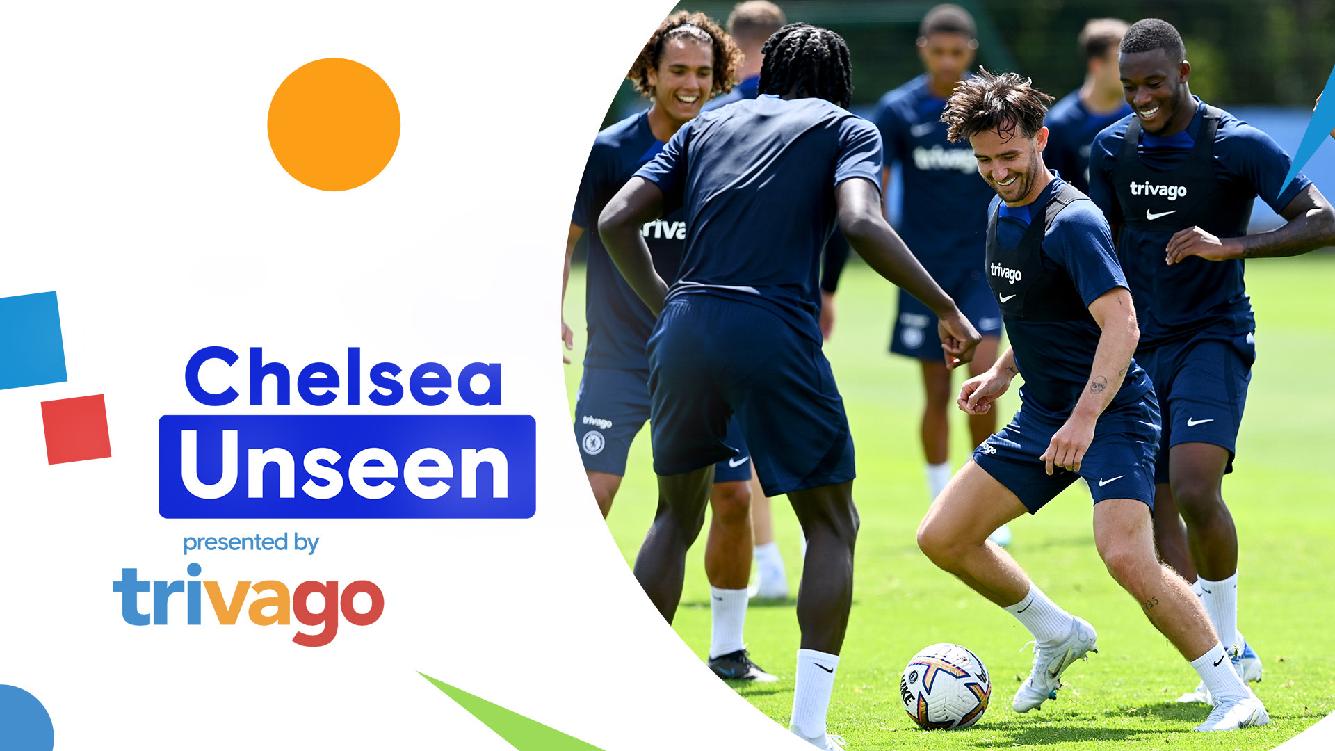 Chelsea Men return to pre-season training! | Chelsea Unseen | Video ...