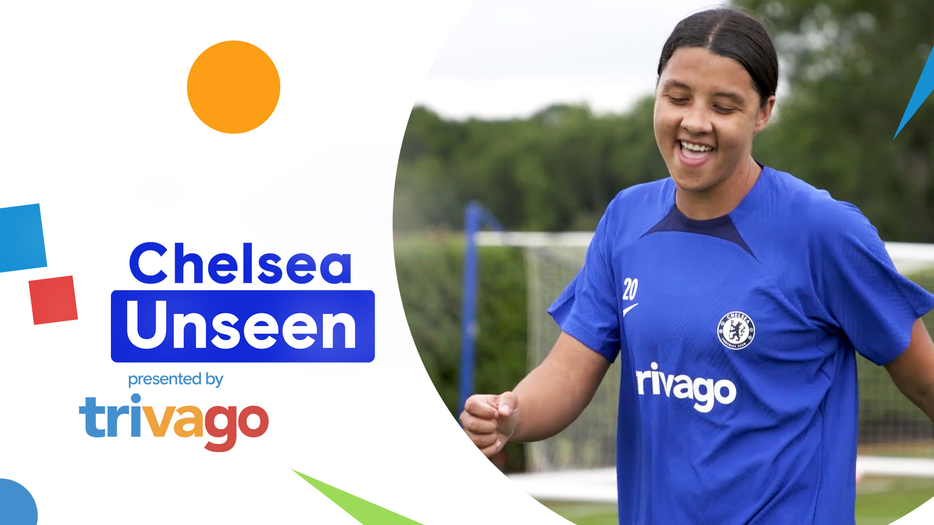 Chelsea Women back in training! | Chelsea Unseen | Video | Official ...