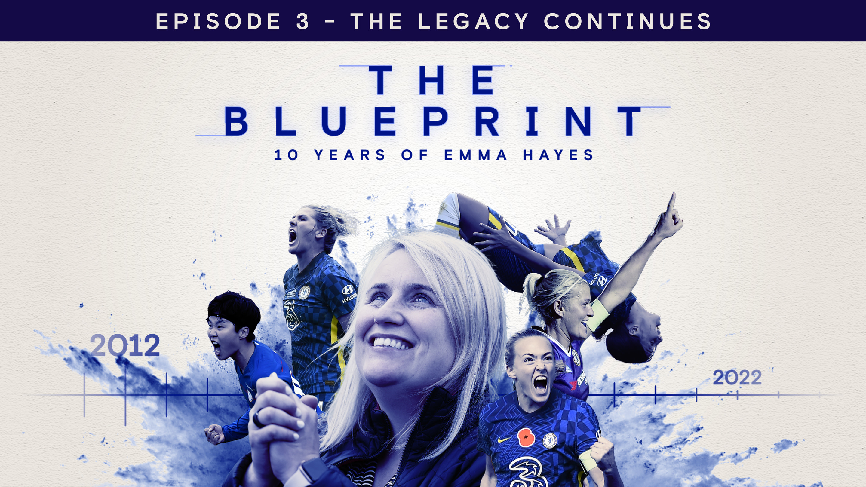 The legacy continues | Ep3 | The Blueprint | Video | Official Site | Chelsea Football Club