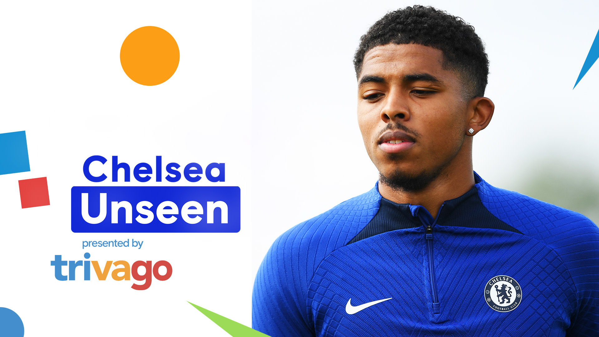 Sharp shooting & Fofana's first training session | Chelsea Unseen ...