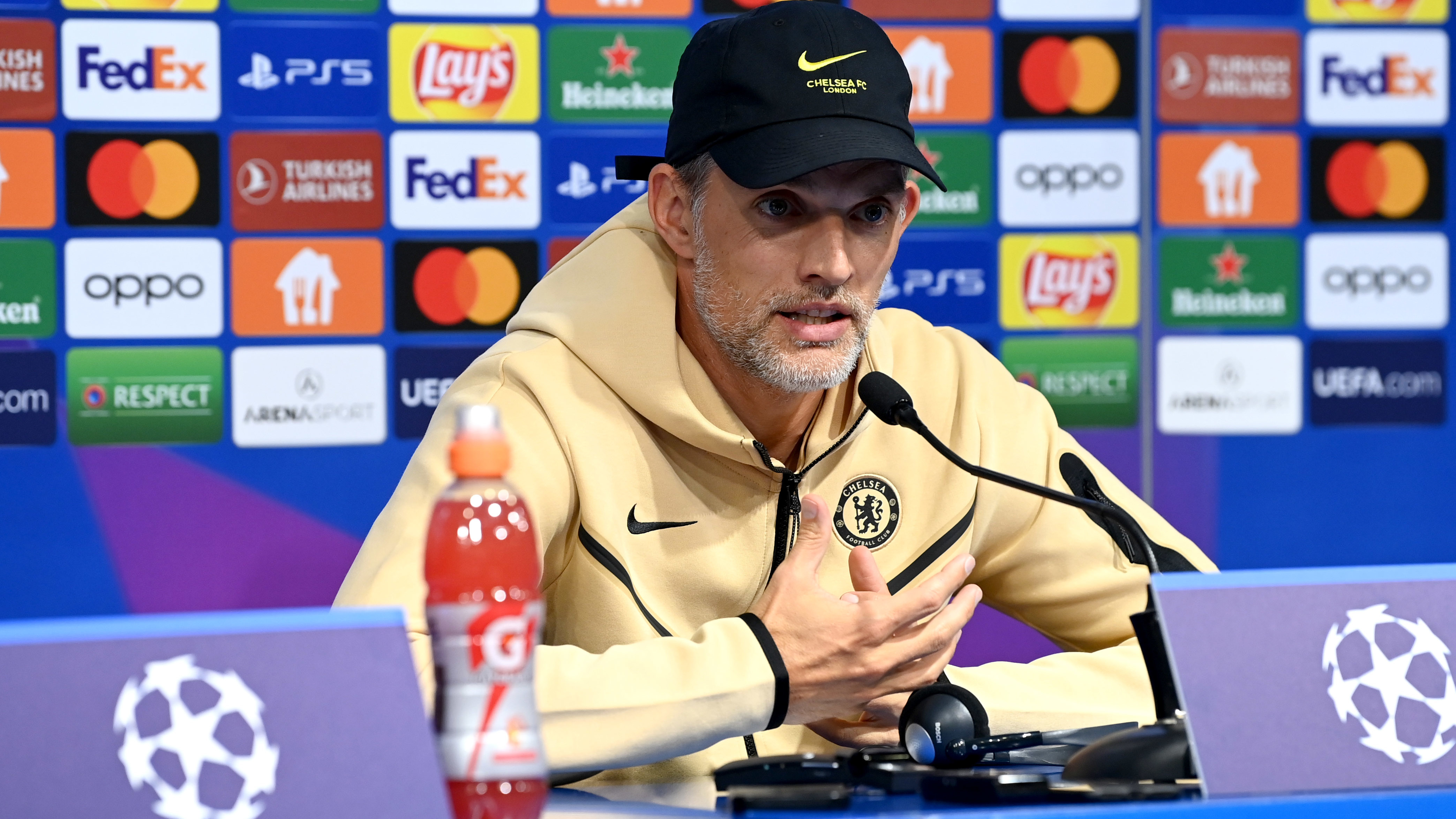 'Auba and Zakaria are both available' | Video | Official Site | Chelsea ...