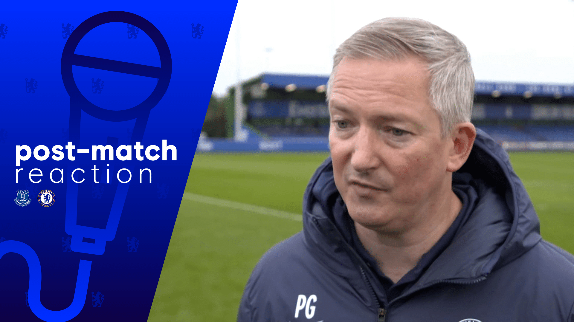 Paul Green post-match reaction! | Video | Official Site | Chelsea ...
