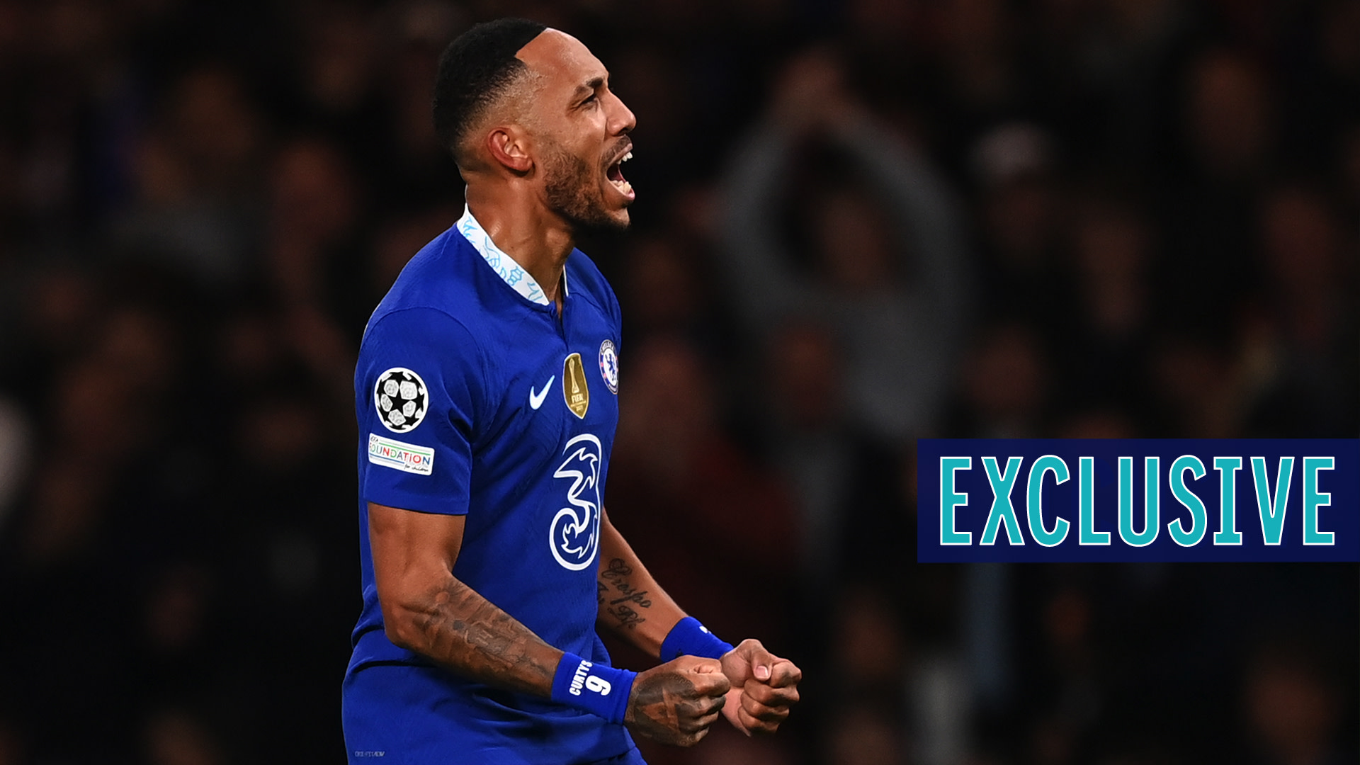 A chat with Auba! 酪 | Video | Official Site | Chelsea Football Club