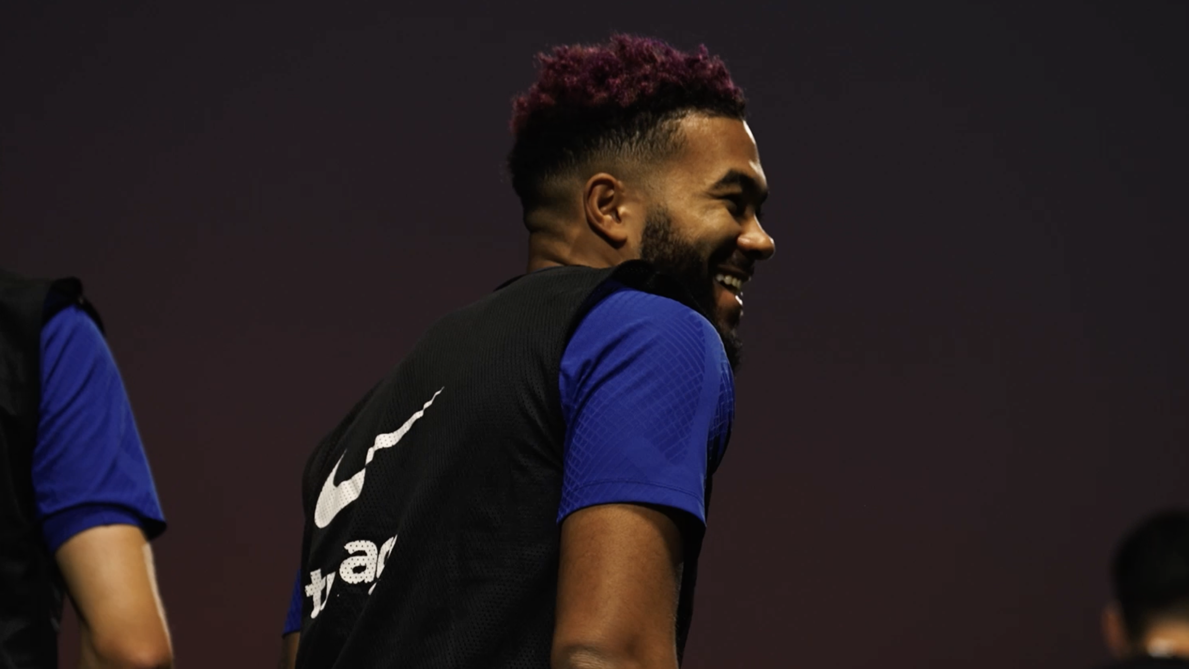 'Reece is back, lads!' | Video | Official Site | Chelsea Football Club