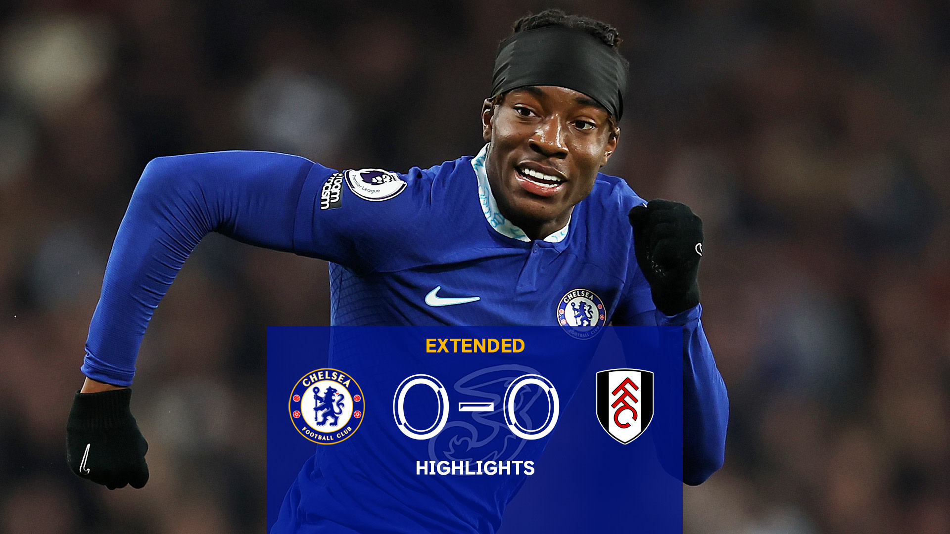 Extended: Chelsea 0-0 Fulham | Video | Official Site | Chelsea Football ...
