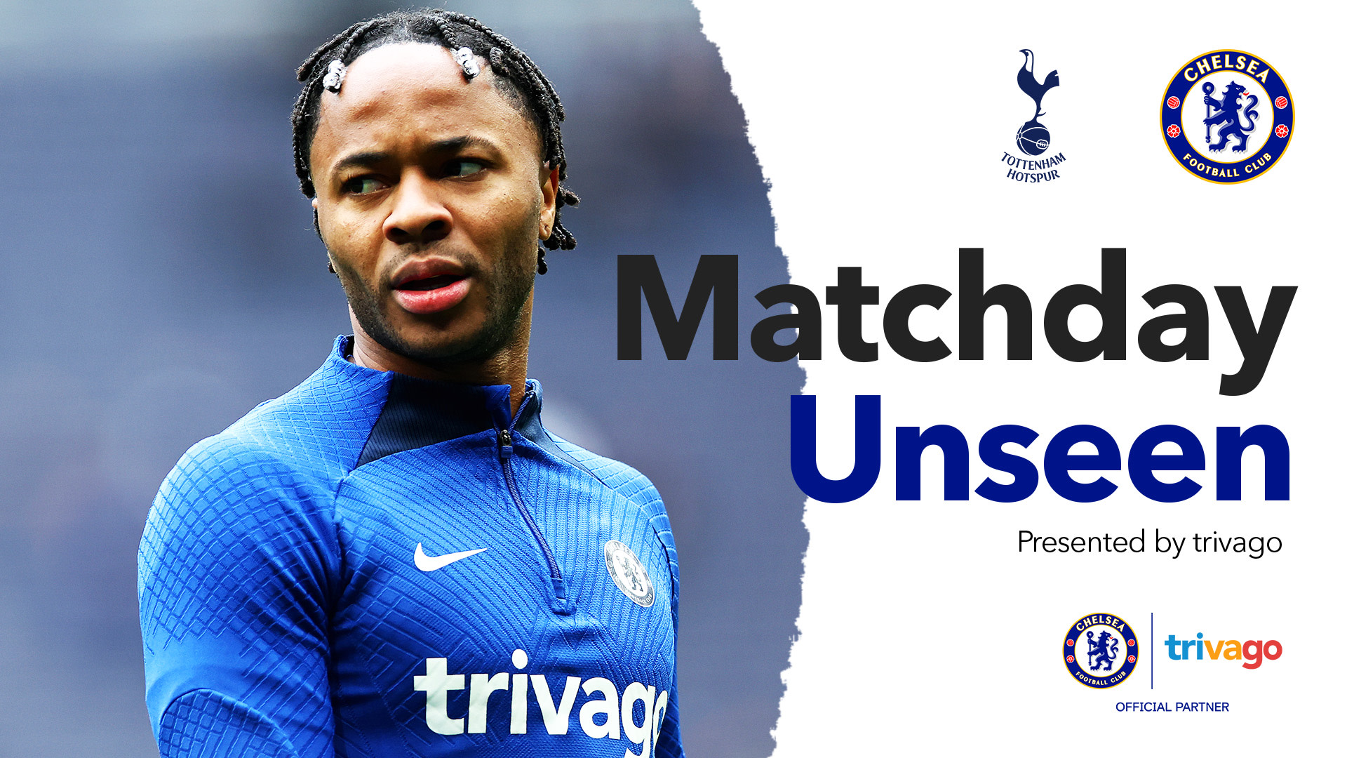 Matchday Unseen | Video | Official Site | Chelsea Football Club