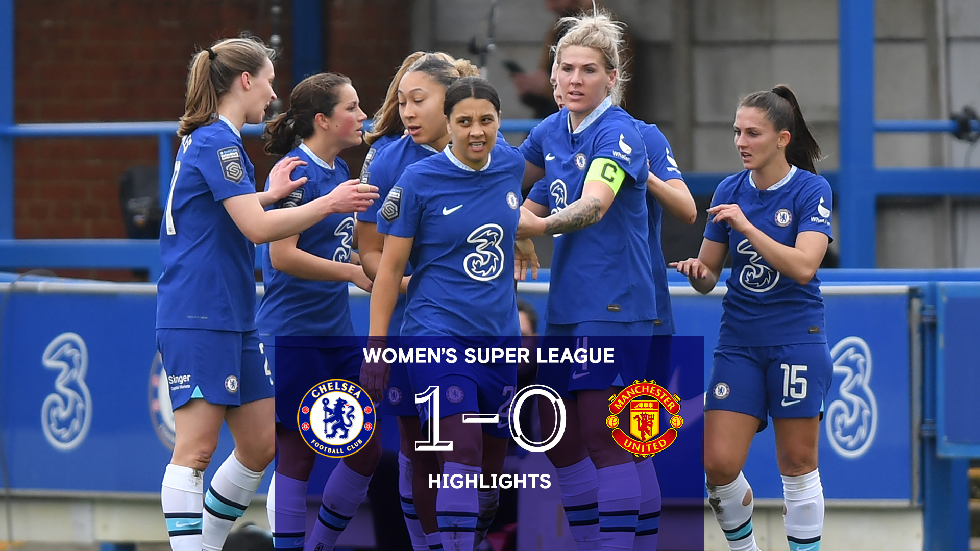 Watch the highlights Video Official Site Chelsea Football Club
