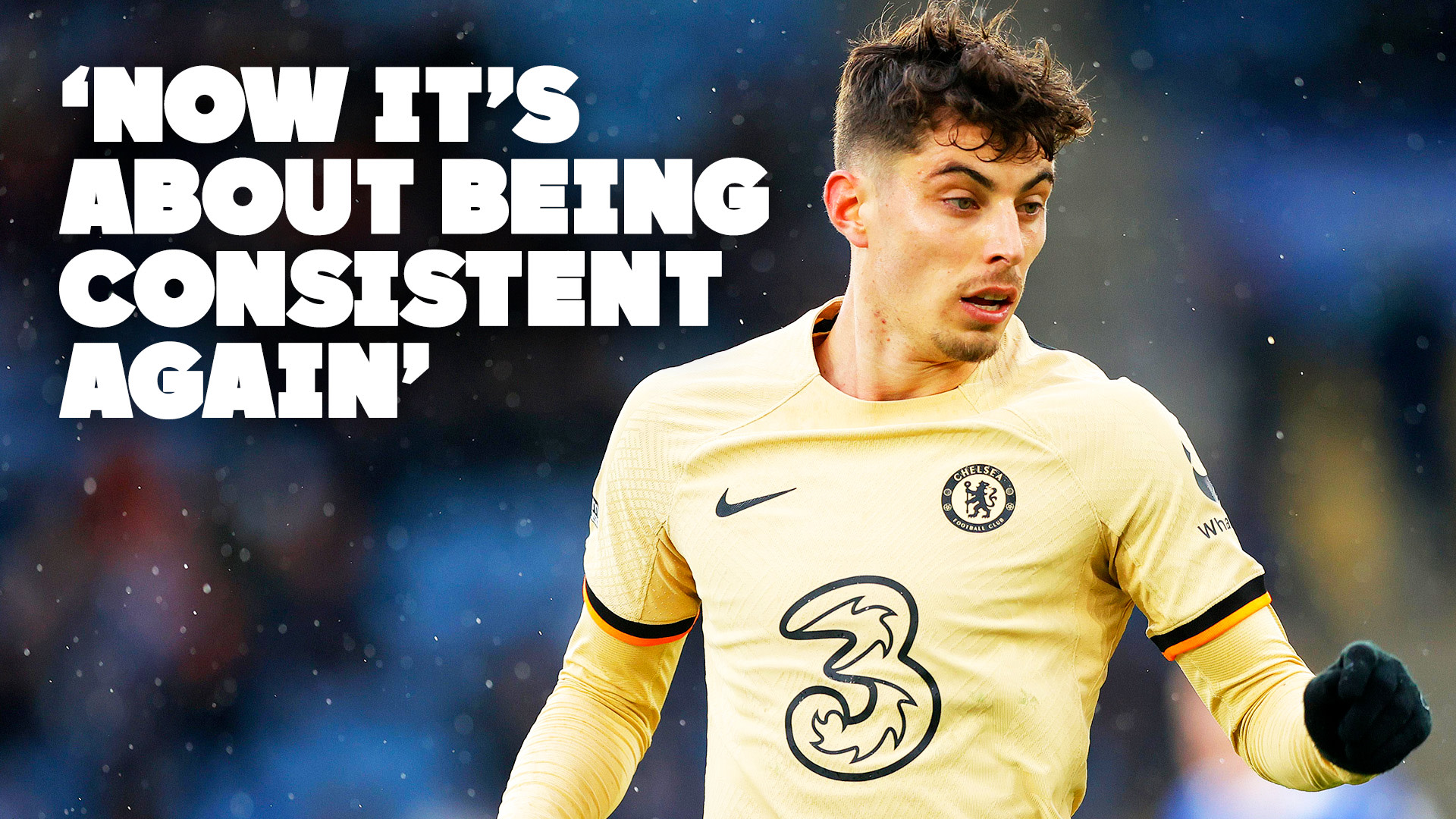 Exclusive: Kai Havertz | Video | Official Site | Chelsea Football Club
