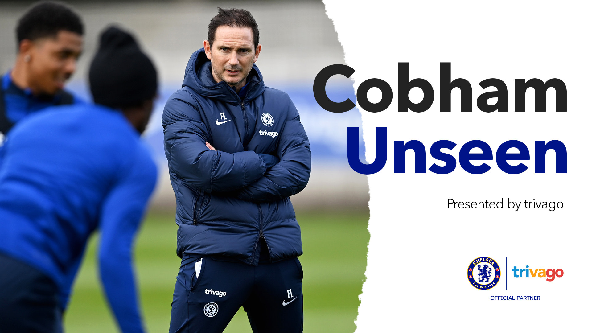 Cobham Unseen | Video | Official Site | Chelsea Football Club