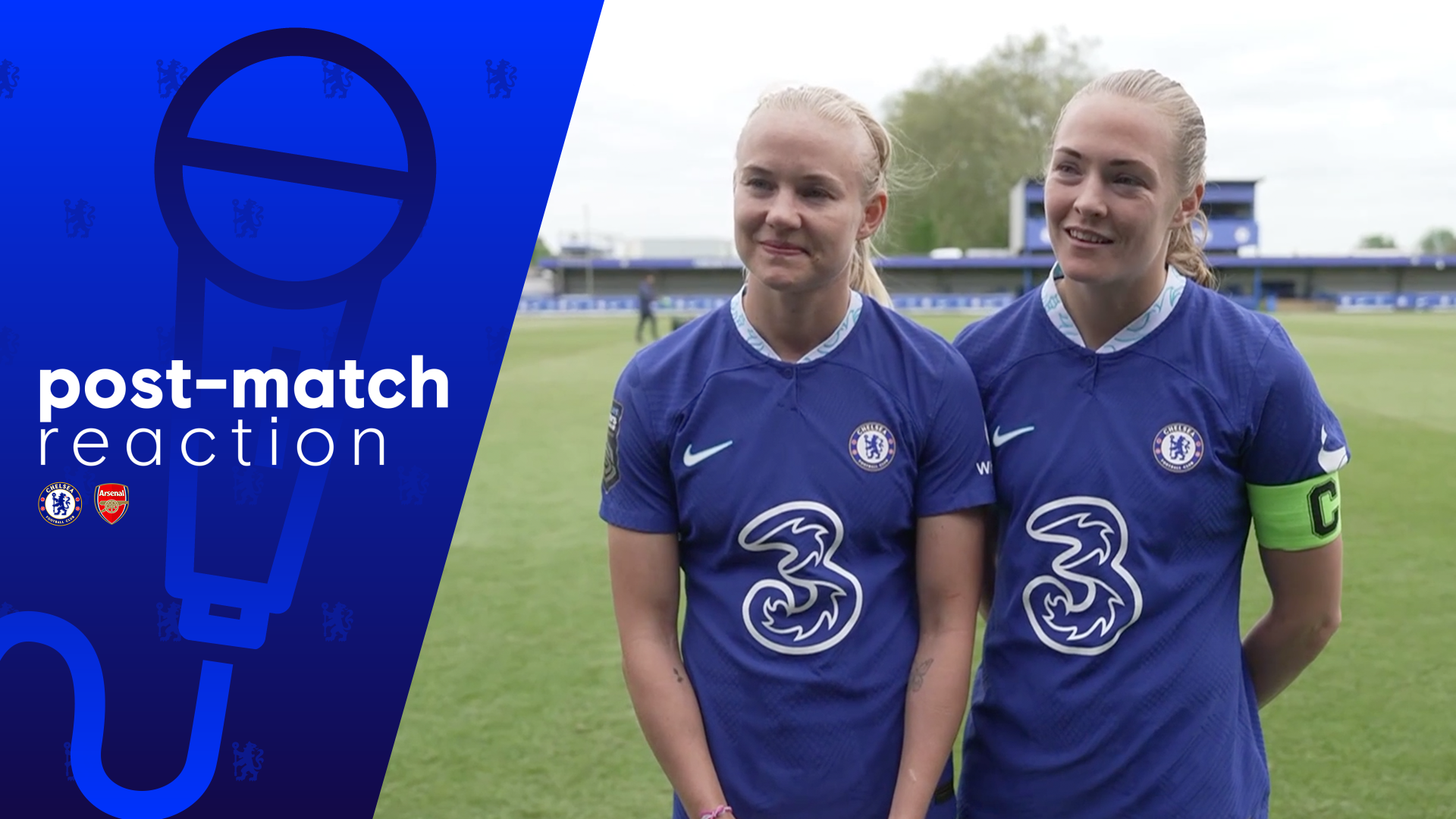 The History Of Chelsea Women | Official Site | Chelsea Football Club