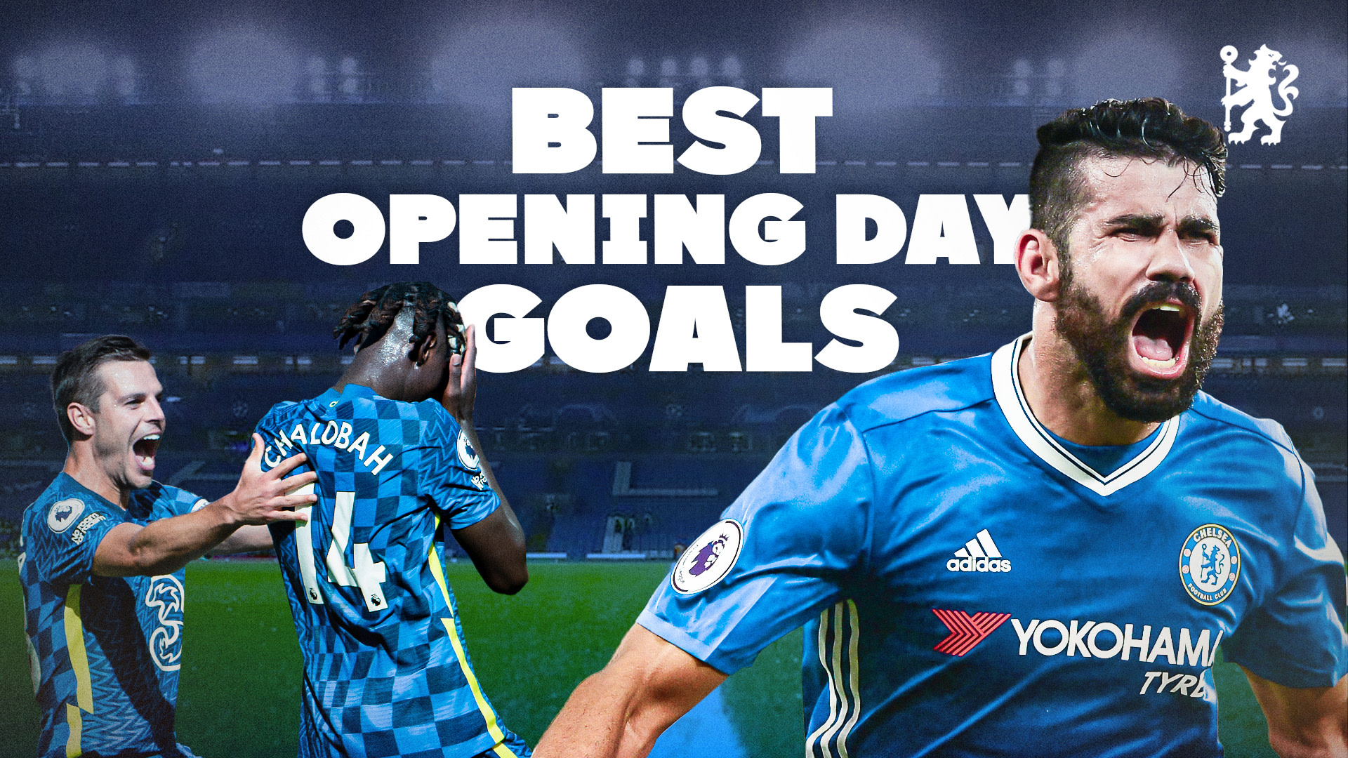 Best Opening Day Goals ⚽️ | Premier League | Video | Official Site ...