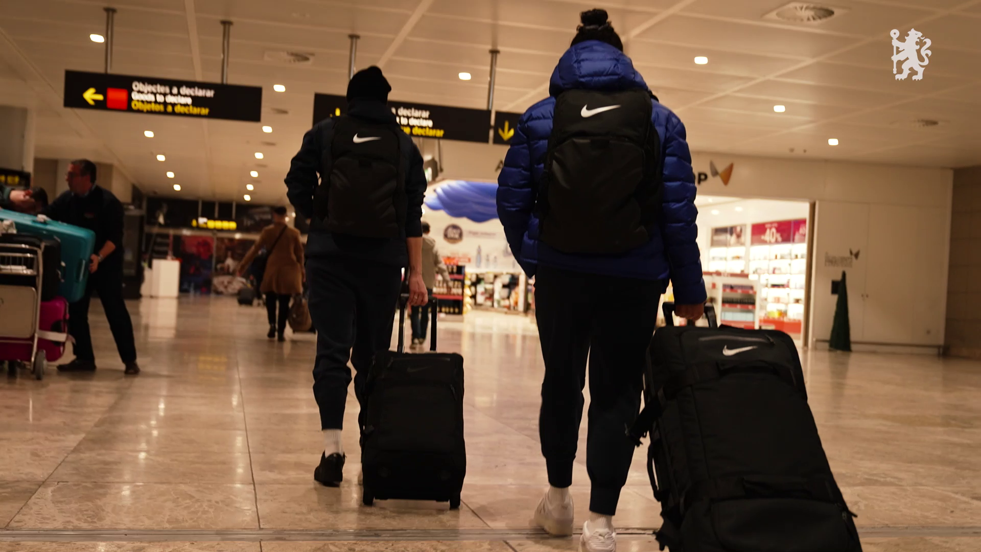 Warm weather camp begins | Video | Official Site | Chelsea Football Club