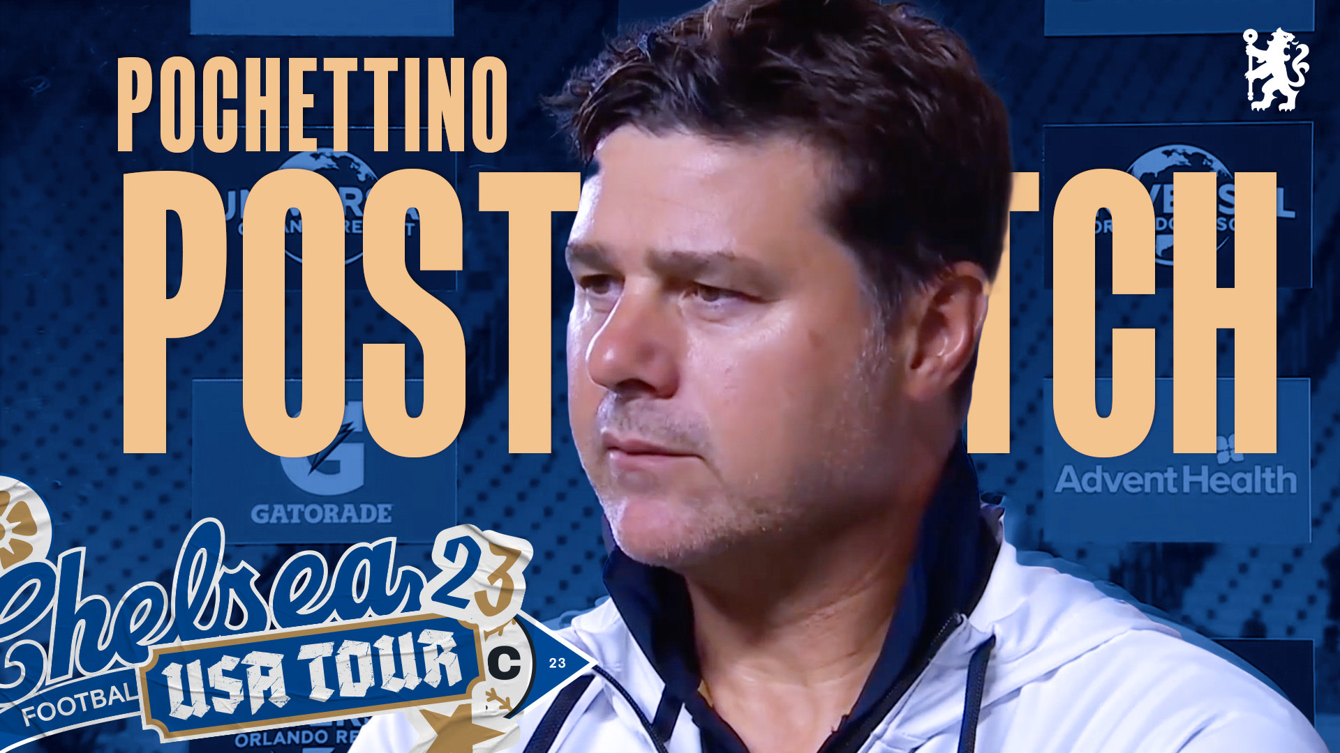 Pochettino’s review ️ | Video | Official Site | Chelsea Football Club