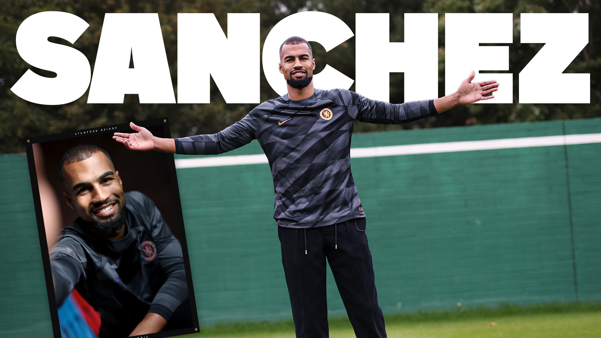 Sanchez is a Blue! | Video | Official Site | Chelsea Football Club