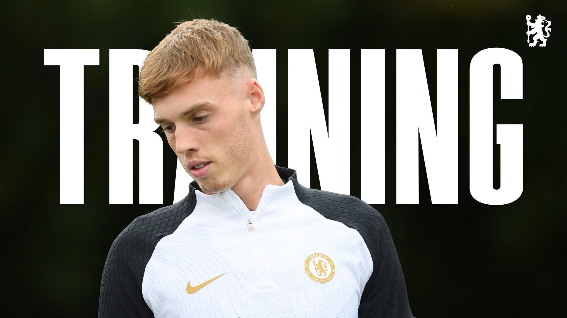 Palmer's first training session | Video | Official Site | Chelsea ...