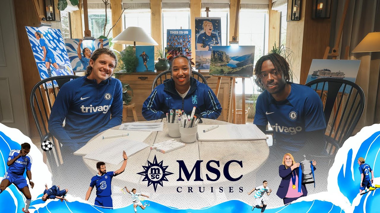 MSC Cruises | Official Site | Chelsea Football Club
