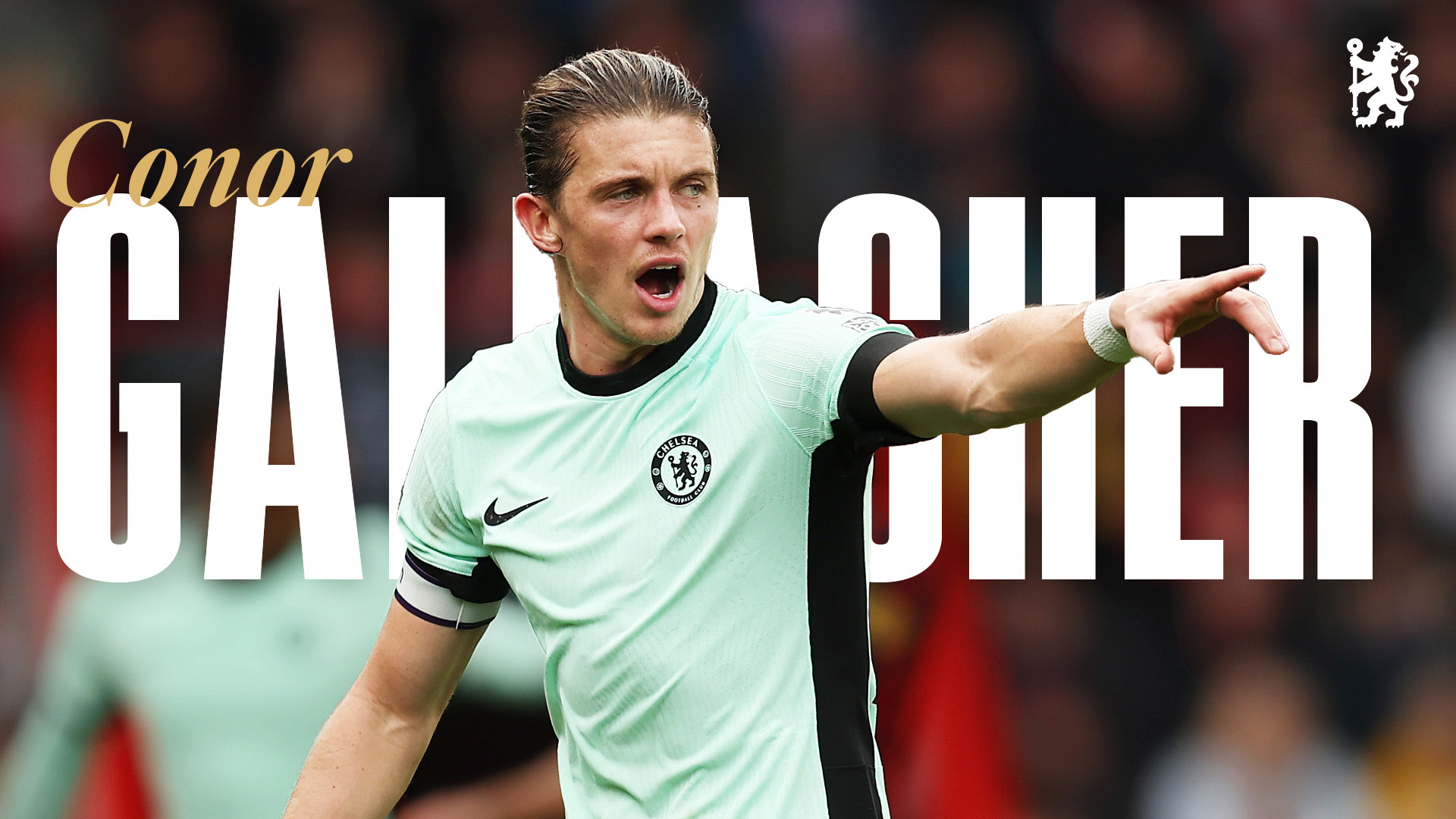 Exclusive: Conor Gallagher | Video | Official Site | Chelsea Football Club