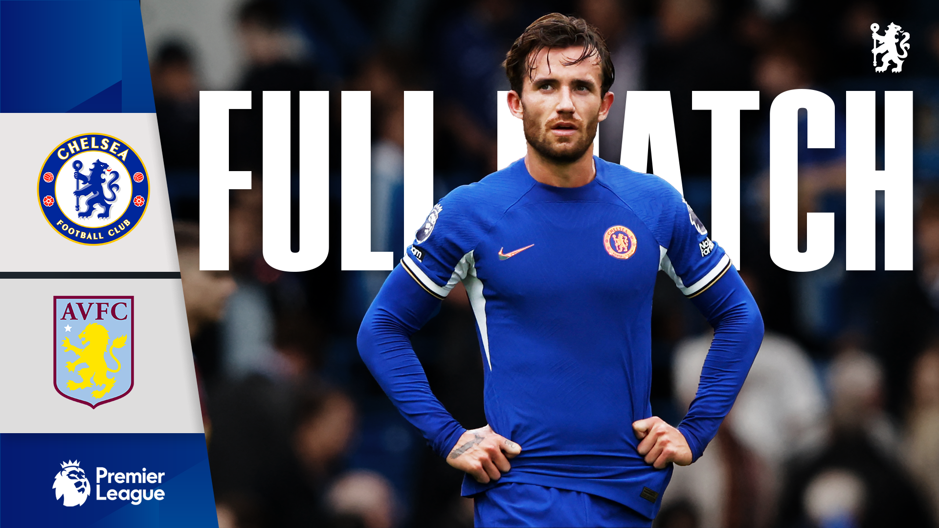 Full Match: Chelsea 0-1 Aston Villa | Video | Official Site | Chelsea Football Club