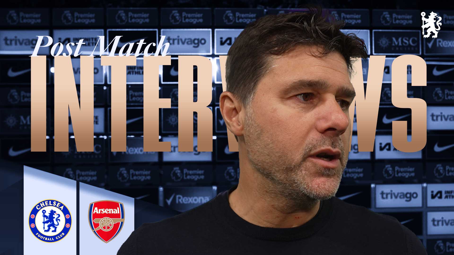Pochettino's verdict | Video | Official Site | Chelsea Football Club