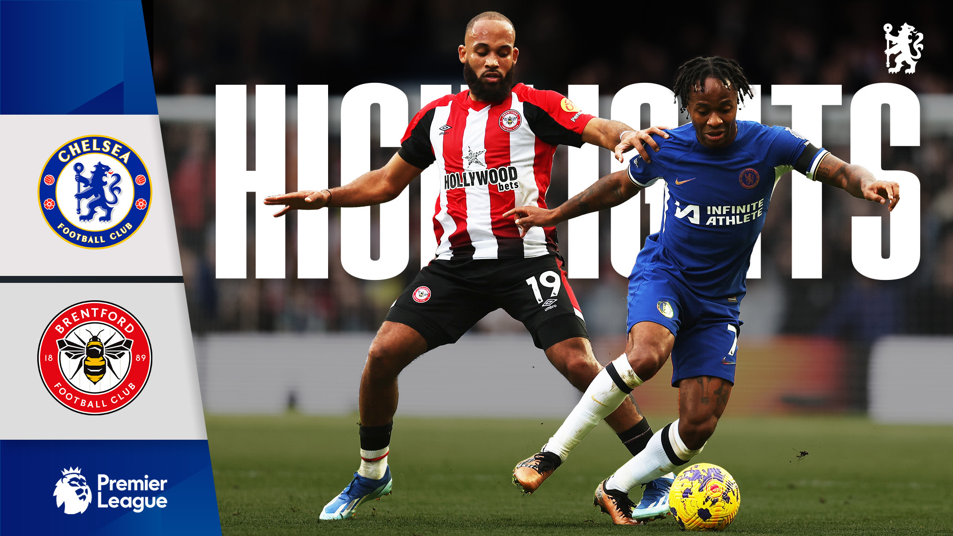 Highlights: Chelsea 0-2 Brentford | Video | Official Site | Chelsea ...