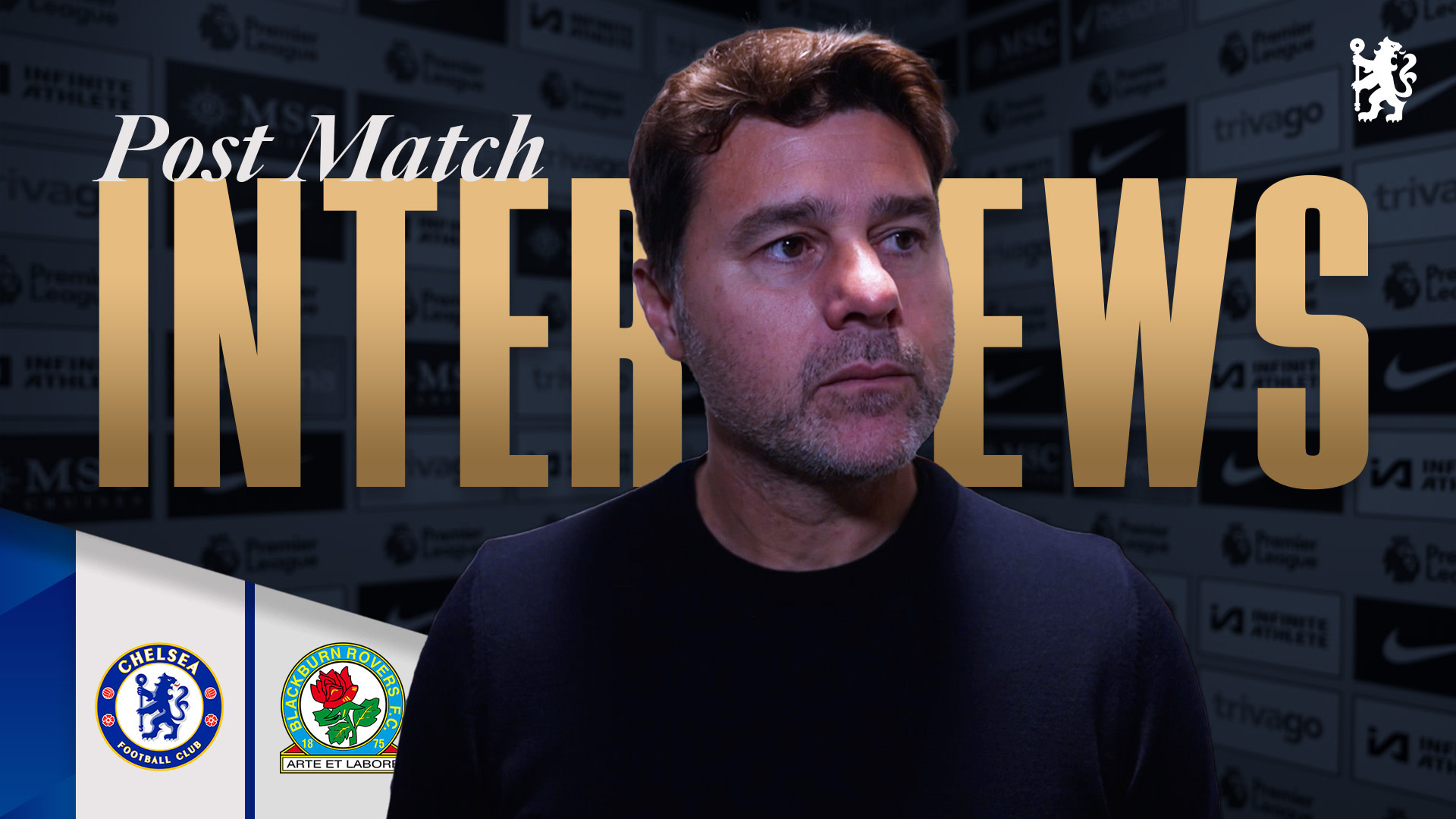 Chelsea v Blackburn Rovers | Match | Official Site | Chelsea Football Club