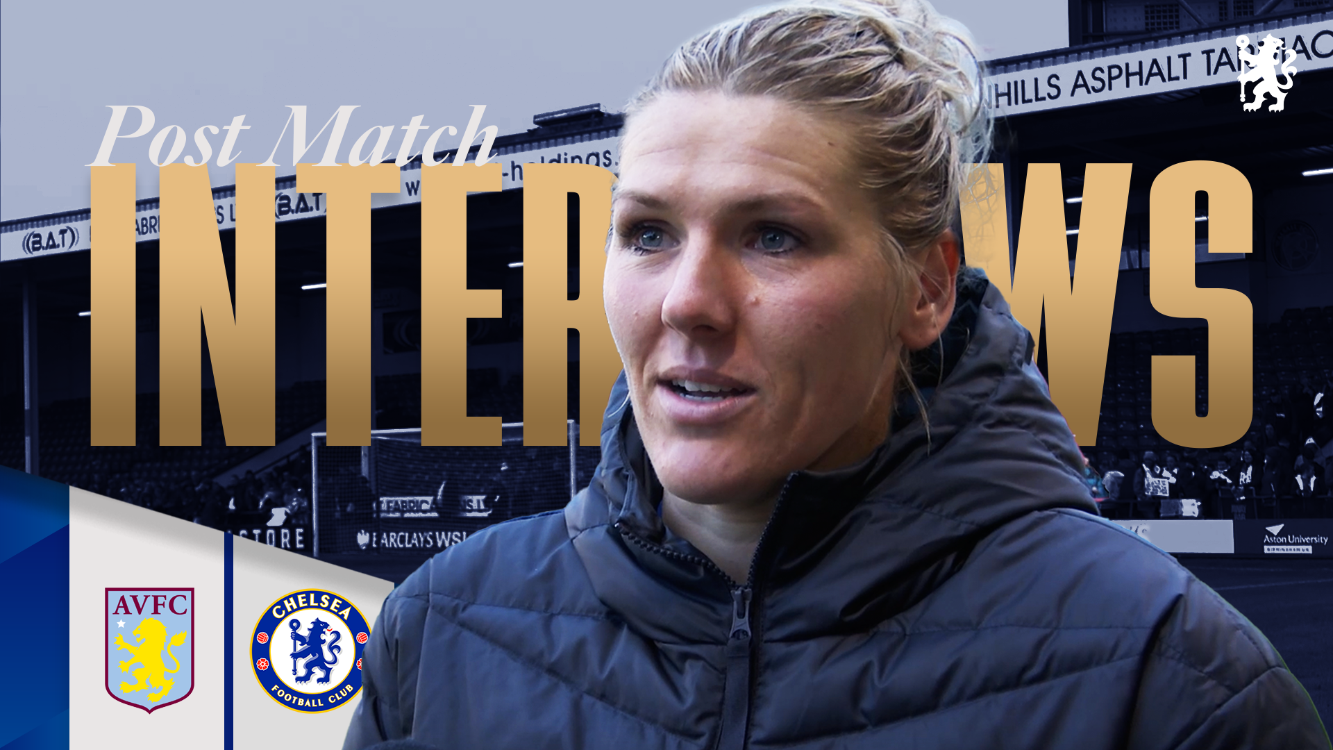 Millie's post match thoughts | Video | Official Site | Chelsea Football ...