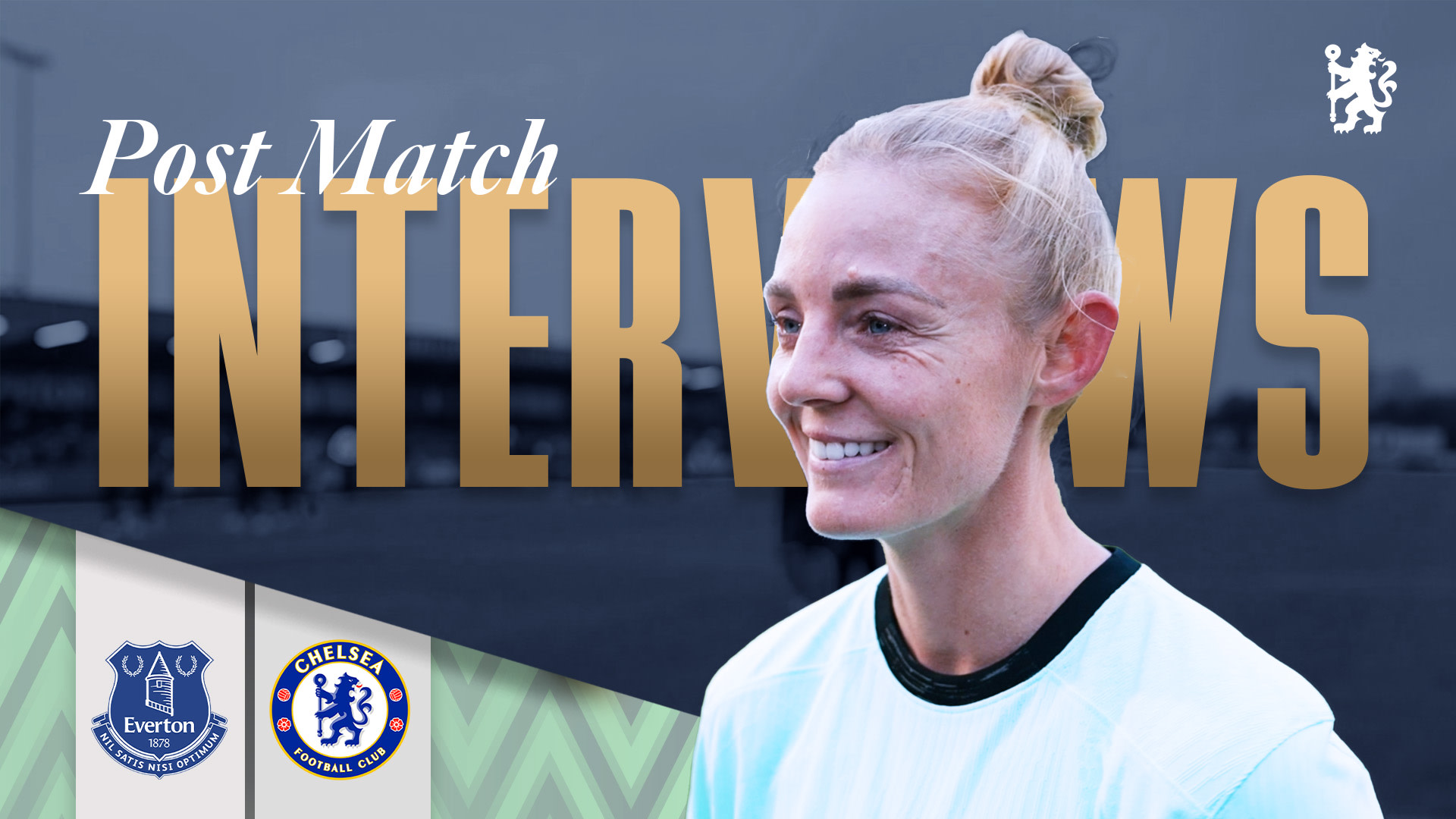 Ingle's reaction | Video | Official Site | Chelsea Football Club