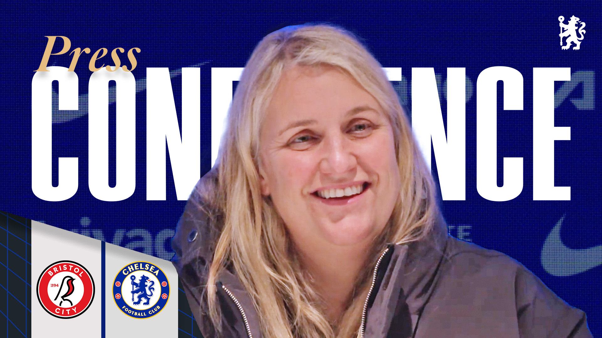 ️ Hayes Press Conference | Video | Official Site | Chelsea Football Club