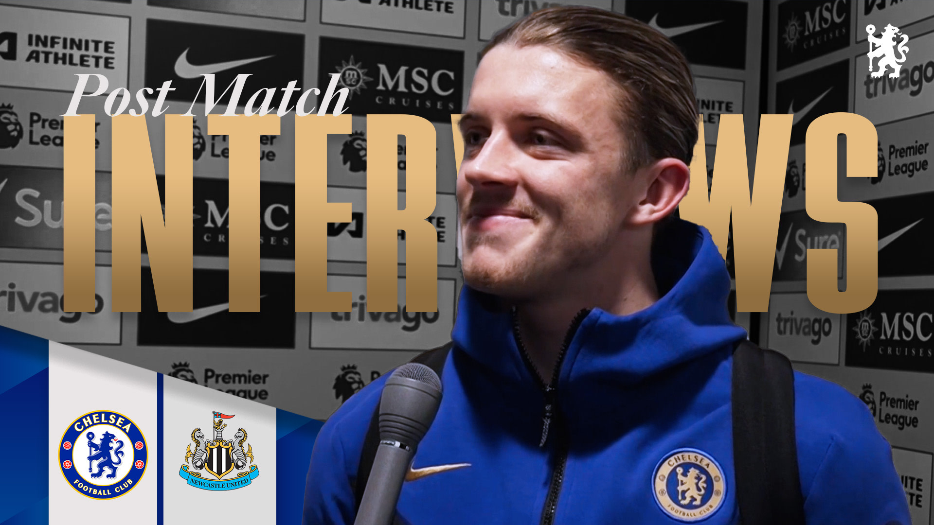 ️ Gallagher's take! | Video | Official Site | Chelsea Football Club