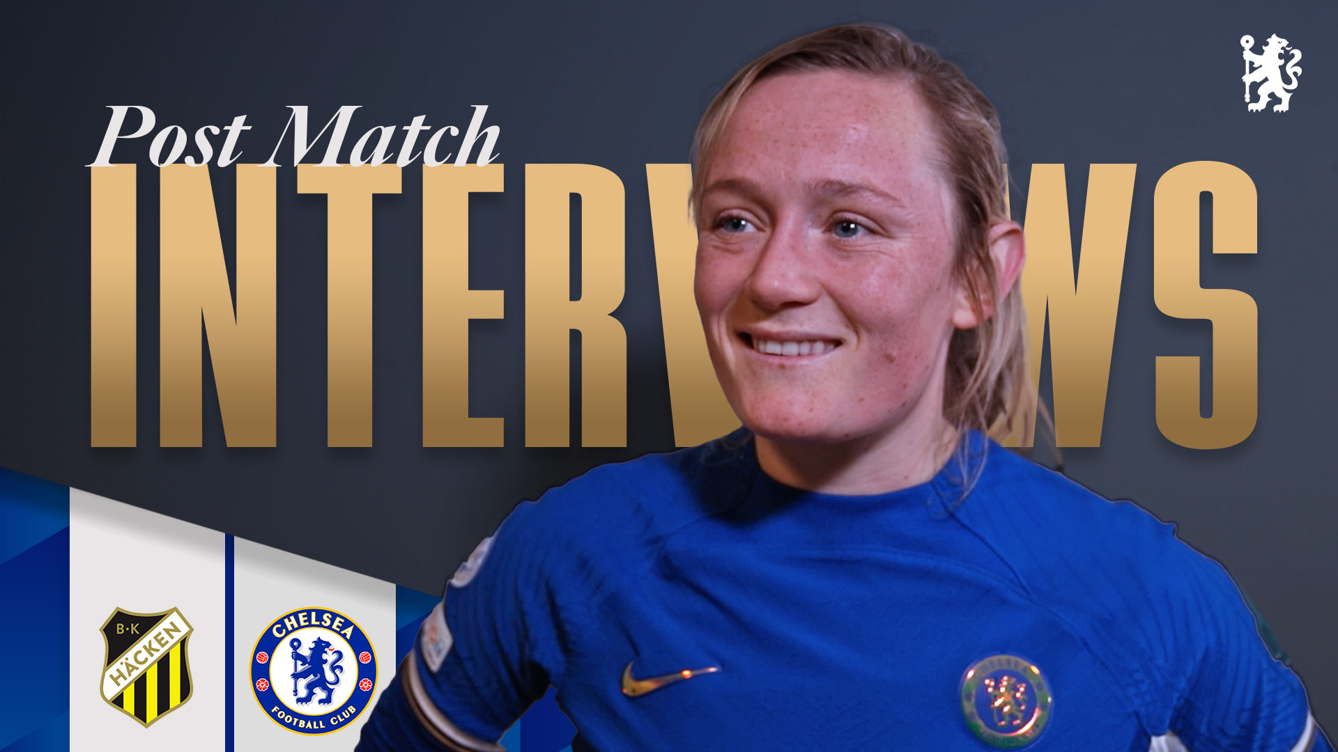 Cuthbert reacts post-match | Video | Official Site | Chelsea Football Club