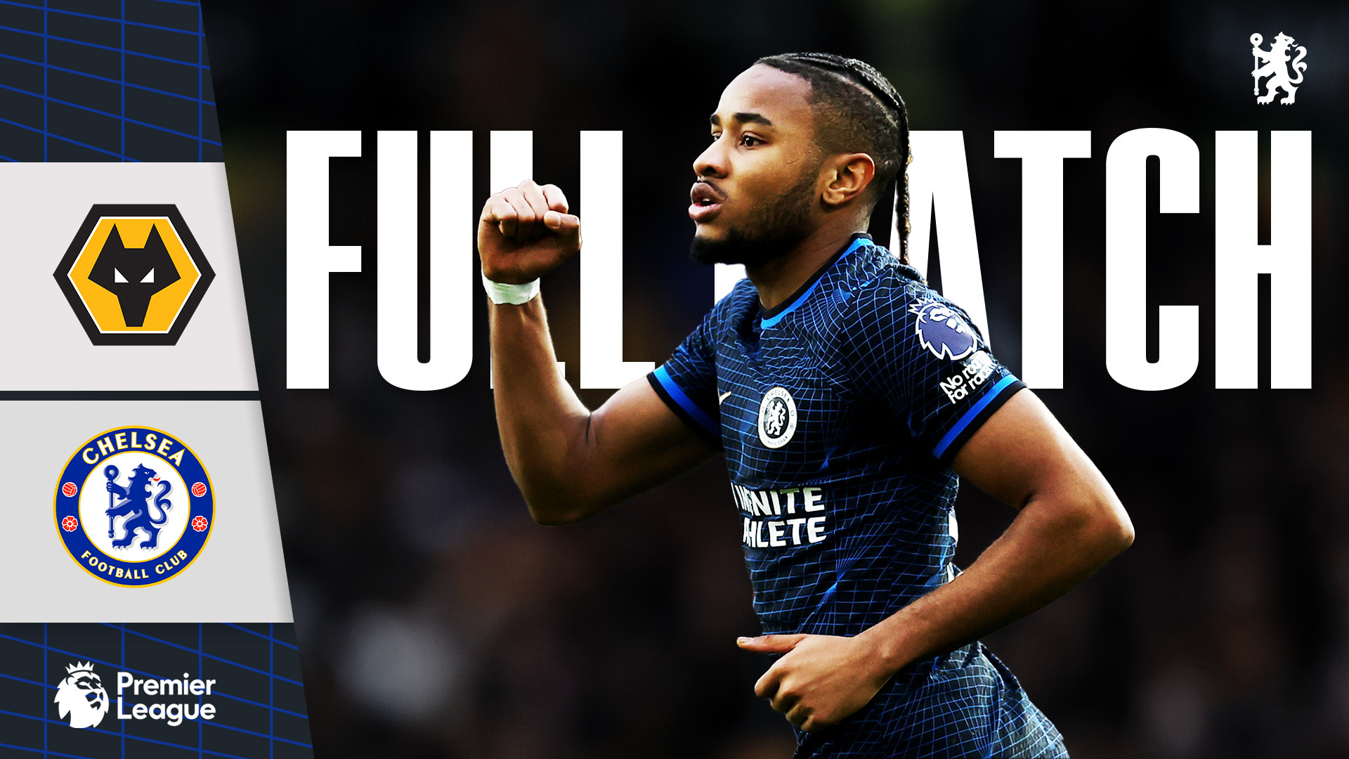 Full Match: Wolves 2-1 Chelsea | Video | Official Site | Chelsea Football Club