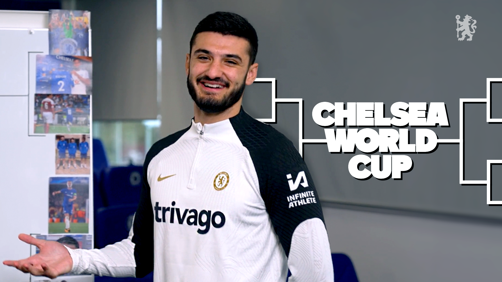 Chelsea World Cup | Video | Official Site | Chelsea Football Club