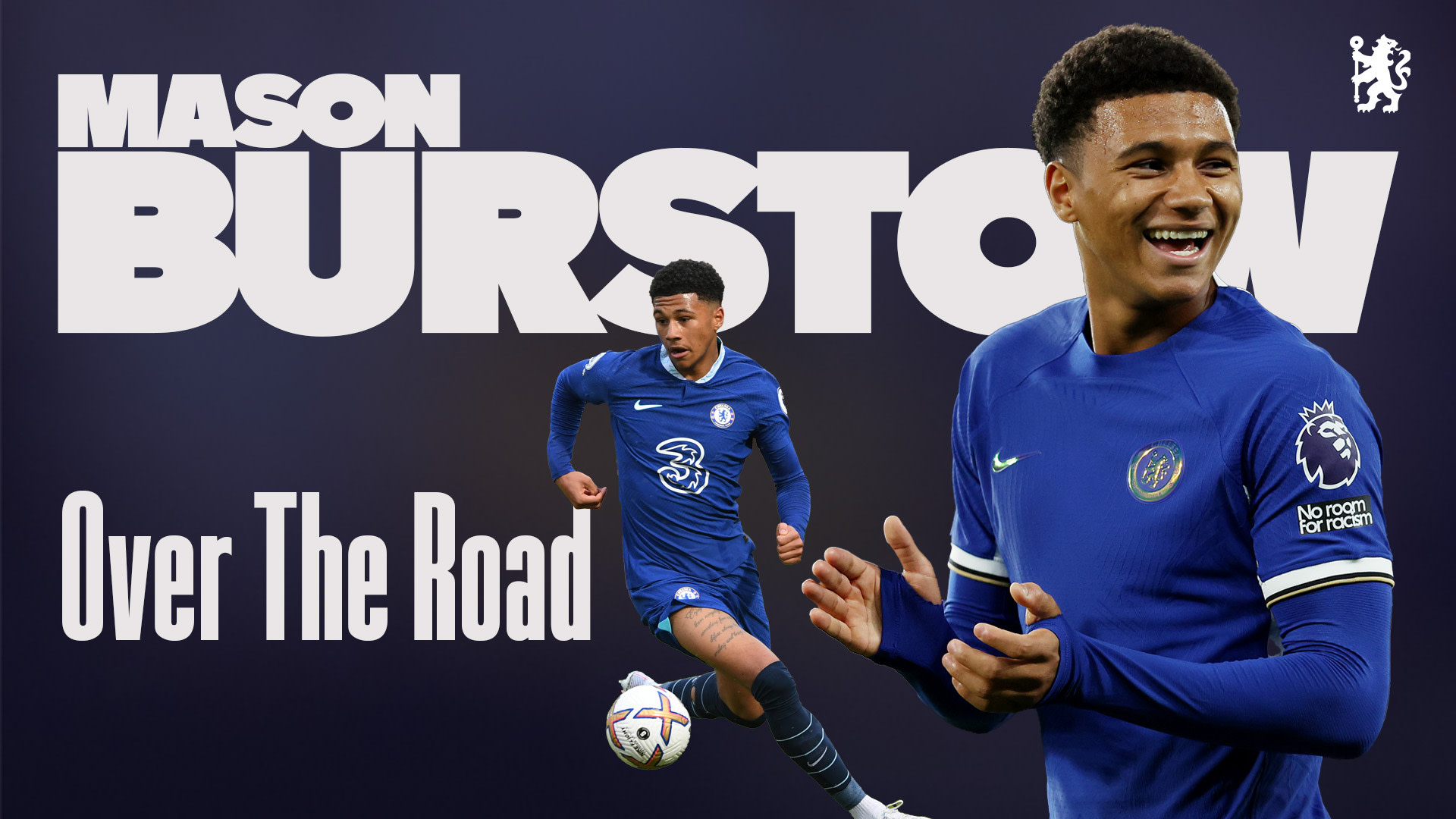 Mason's story | Video | Official Site | Chelsea Football Club