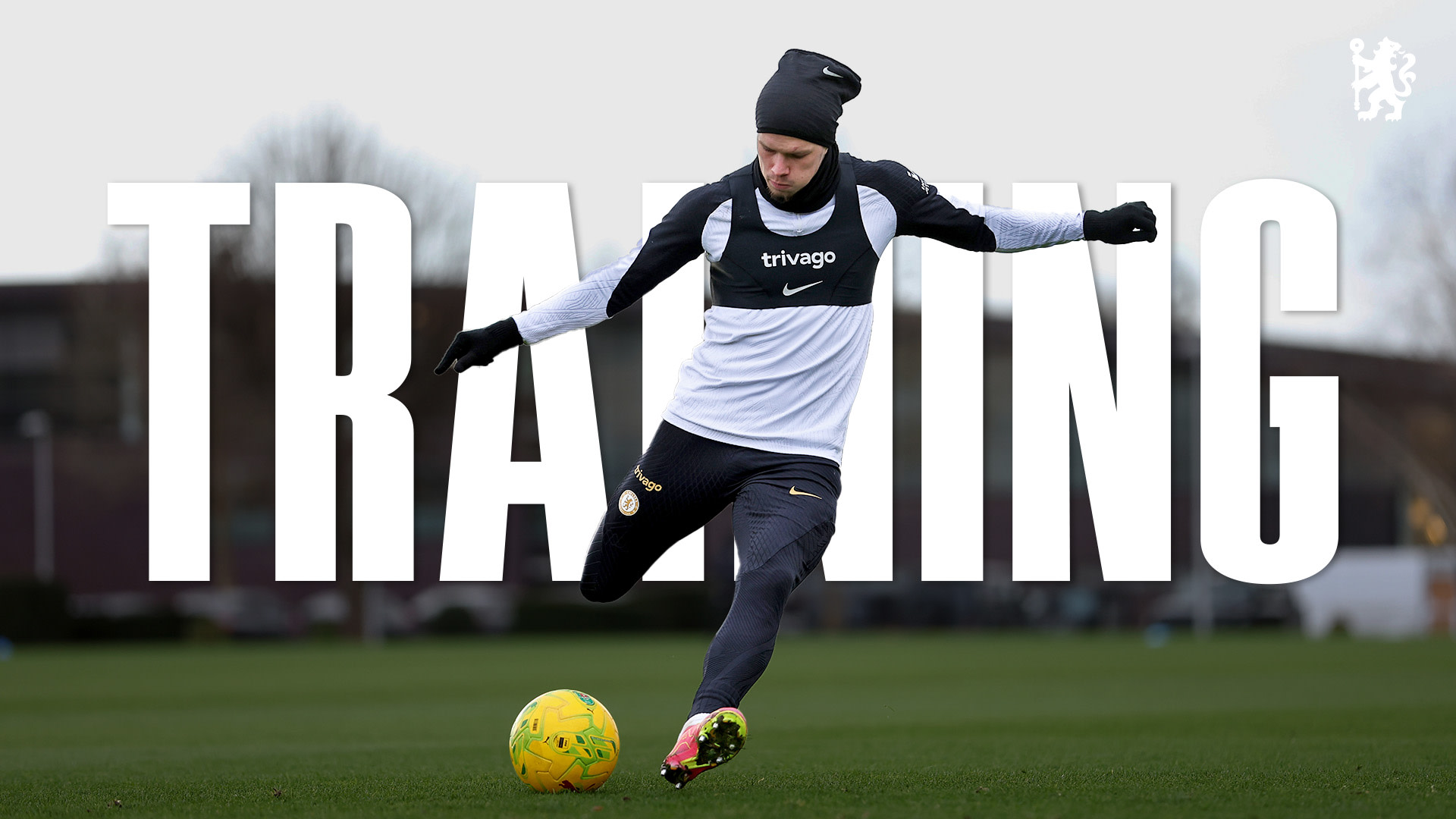 Training ahead of Fulham | Video | Official Site | Chelsea Football Club