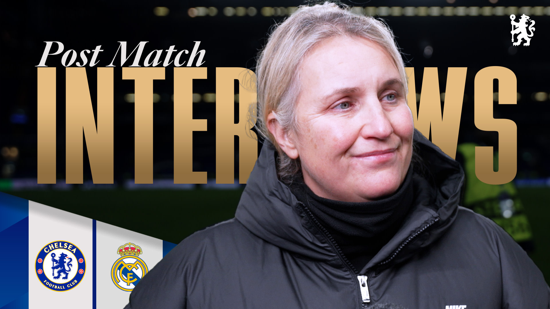 Chelsea Women v Real Madrid Femenino | Match | Official Site | Chelsea ...