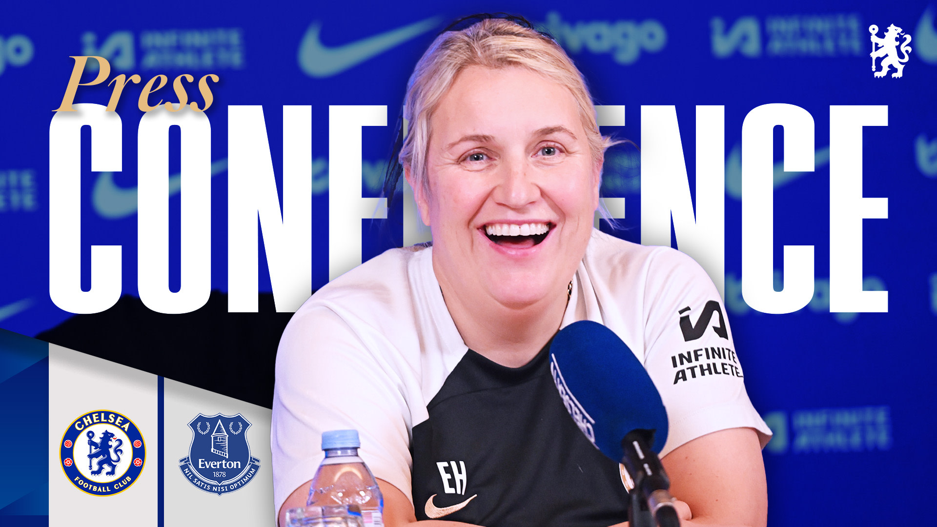 ️ Hayes Press Conference | Video | Official Site | Chelsea Football Club